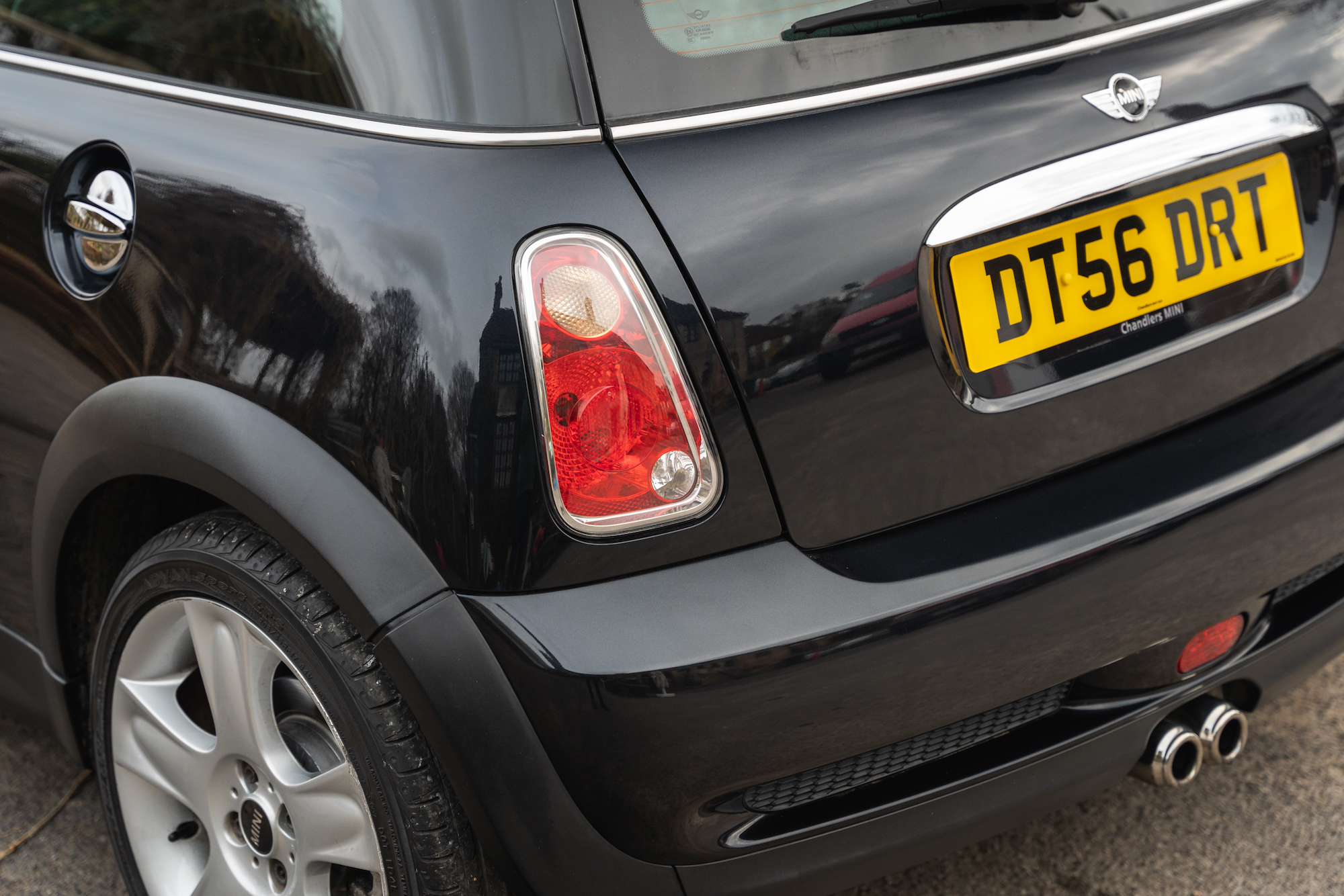 2006 MINI COOPER S (R53) - 36,627 MILES for sale by auction in ...