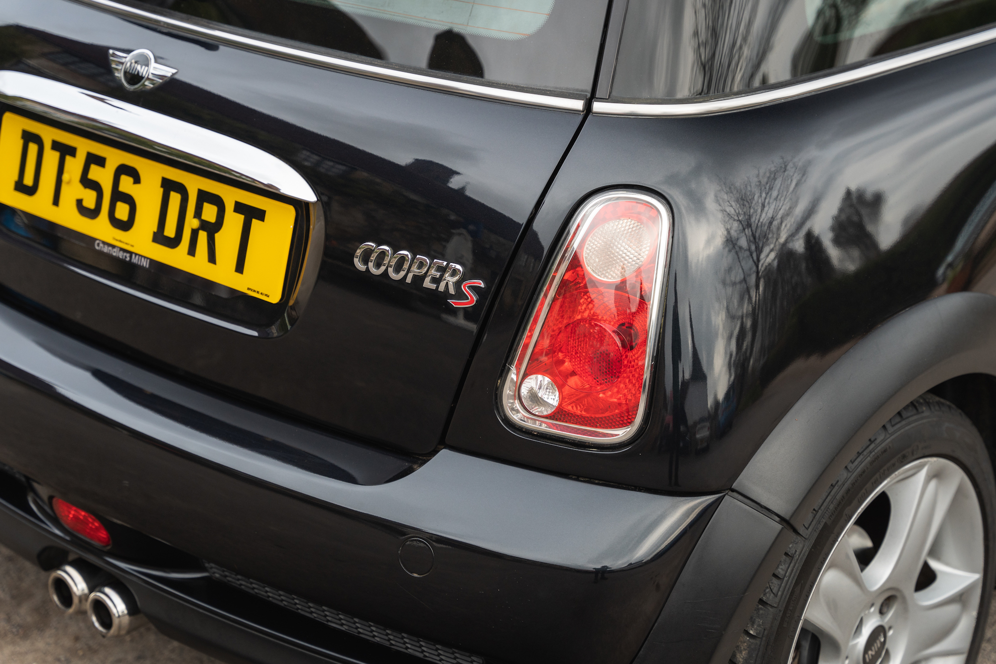 2006 MINI COOPER S (R53) - 36,627 MILES for sale by auction in ...