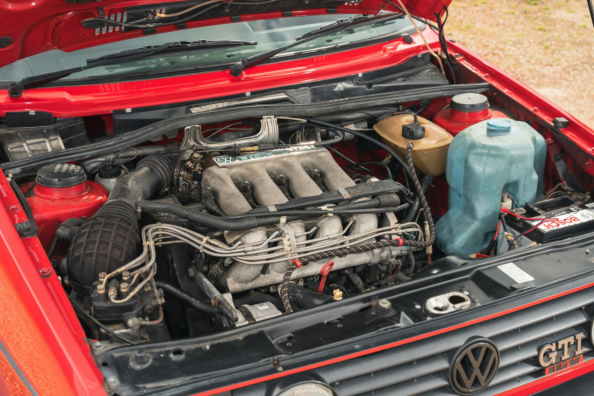 1989 VOLKSWAGEN GOLF (MK2) GTI 16V