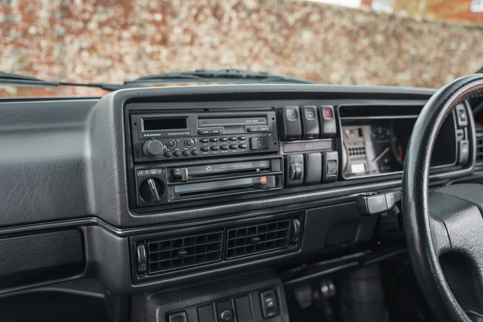 1989 VOLKSWAGEN GOLF (MK2) GTI 16V