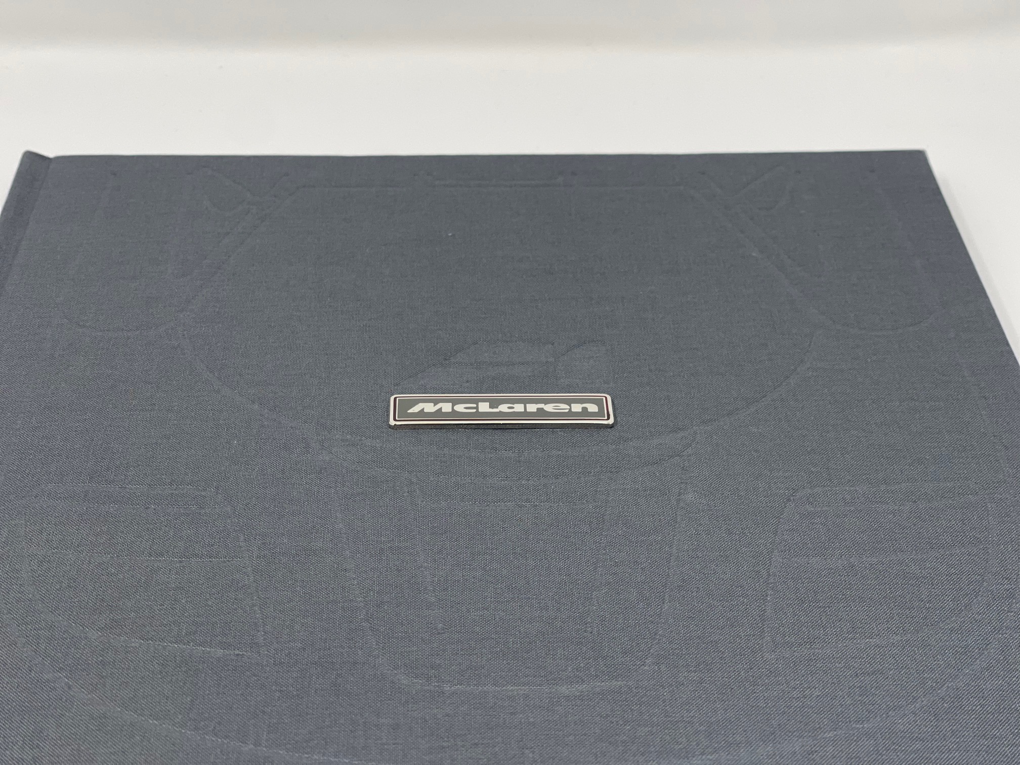 1992 MCLAREN F1 HARDBACK BROCHURE for sale in Watford, United Kingdom