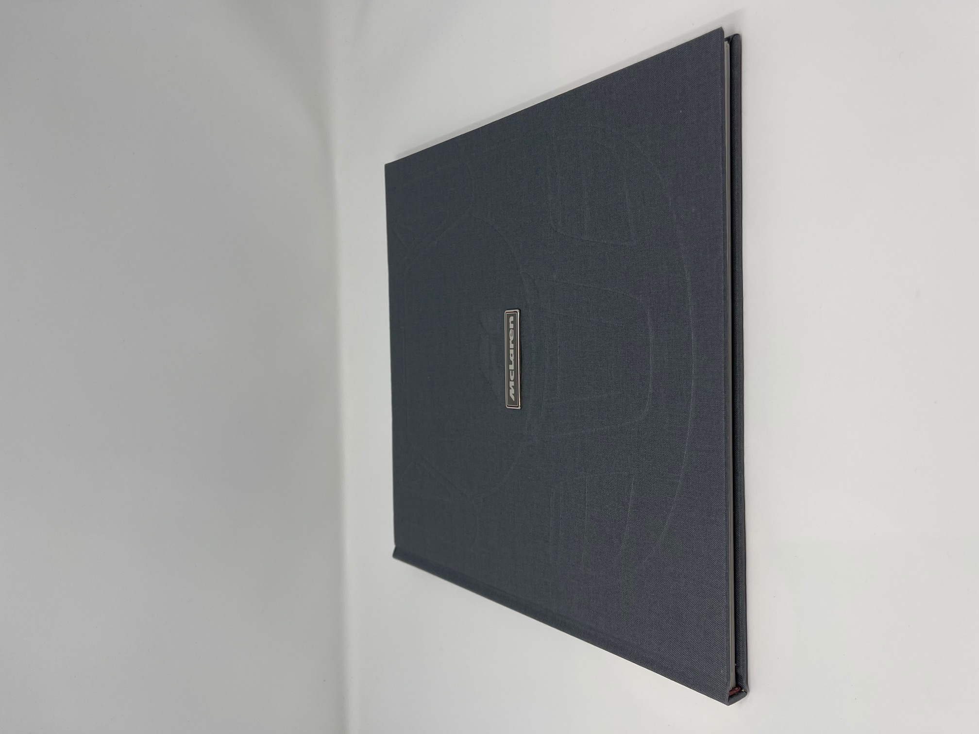 1992 MCLAREN F1 HARDBACK BROCHURE for sale in Watford, United Kingdom