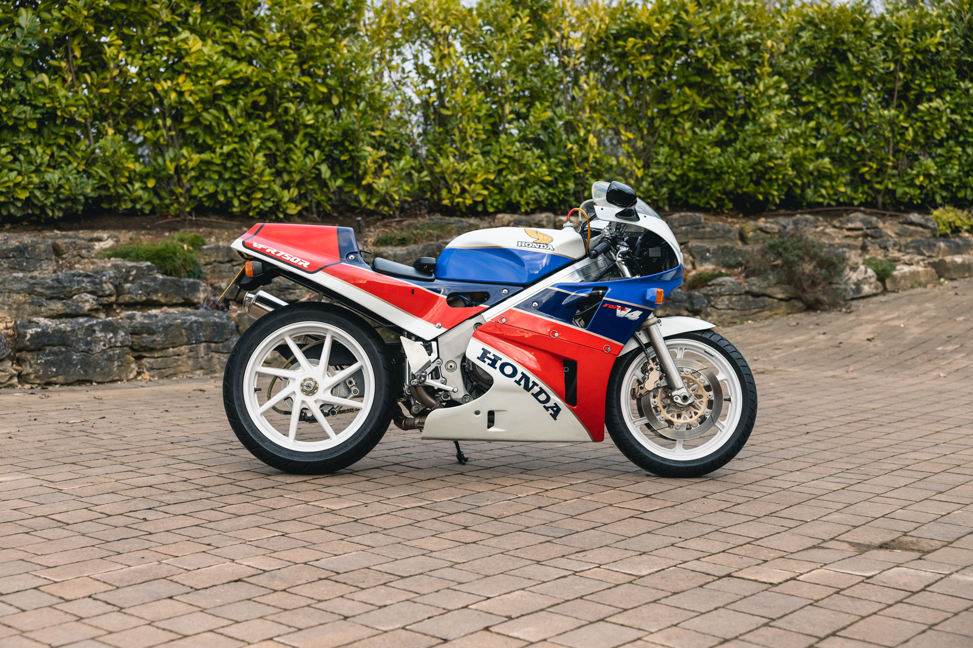 1987 HONDA VFR750R RC30 for sale by auction in Hertfordshire, United ...