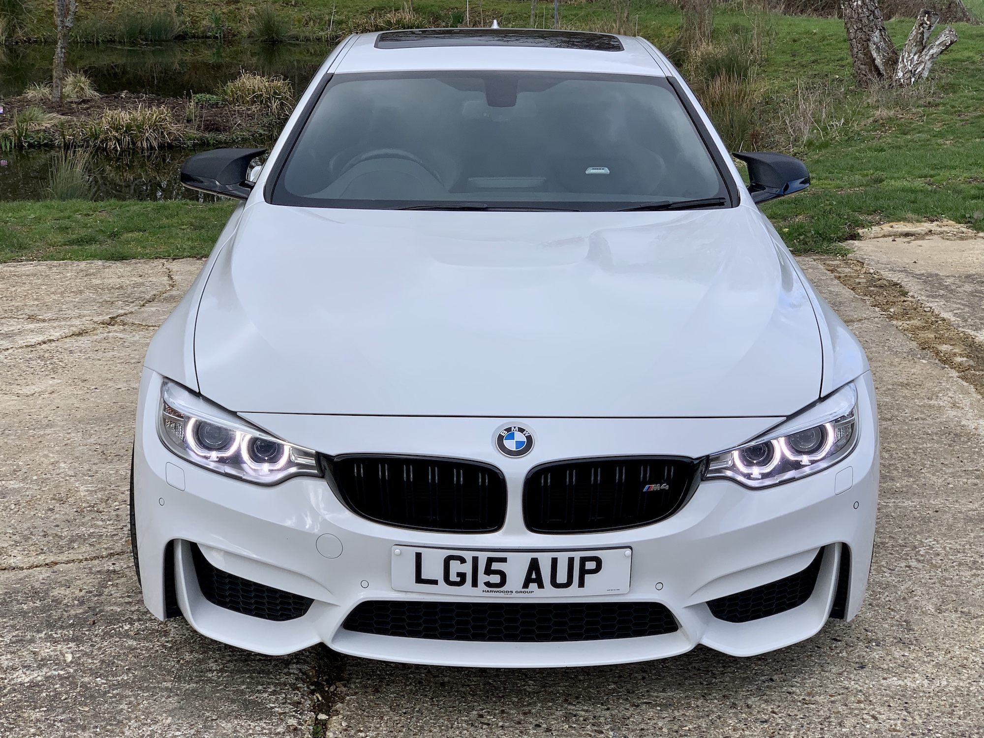 2015 BMW M4