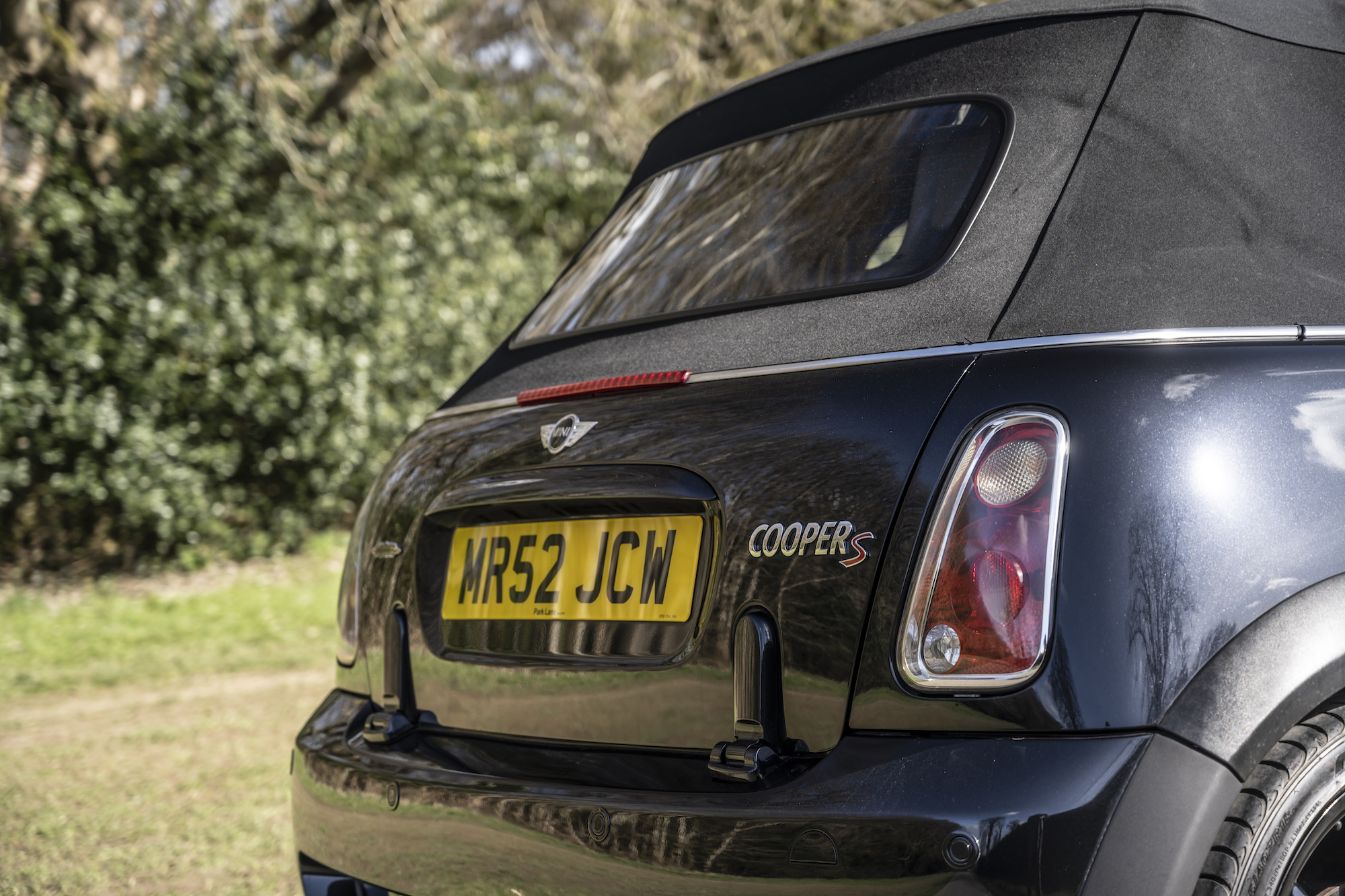 2006 MINI COOPER S CONVERTIBLE - JCW TUNING KIT for sale by auction in ...