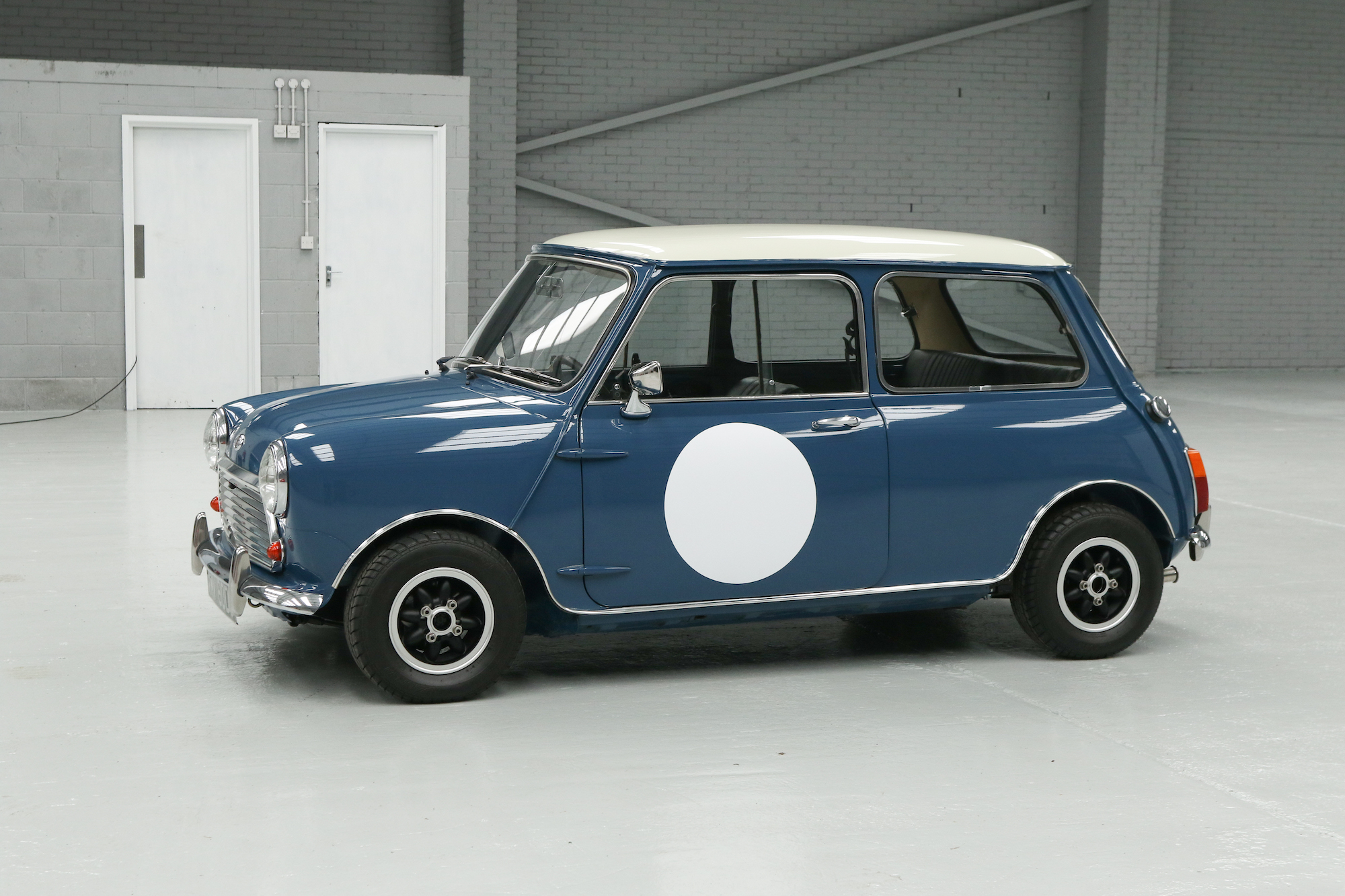 1969 AUSTIN MINI COOPER S MKII for sale by auction in Braintree, Essex ...