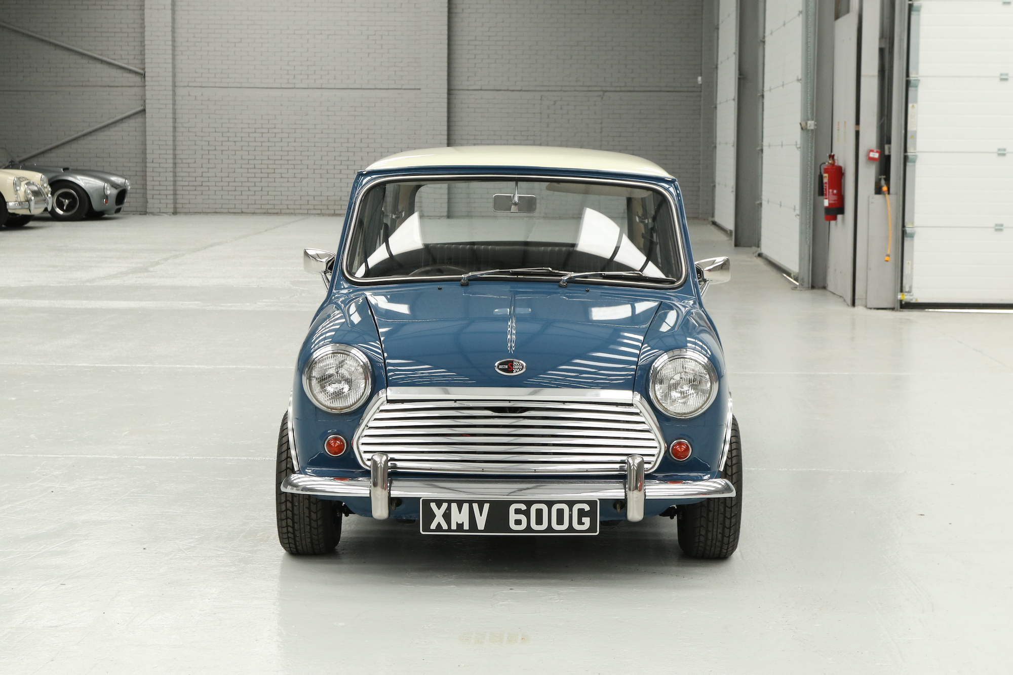 1969 AUSTIN MINI COOPER S MKII for sale by auction in Braintree, Essex ...