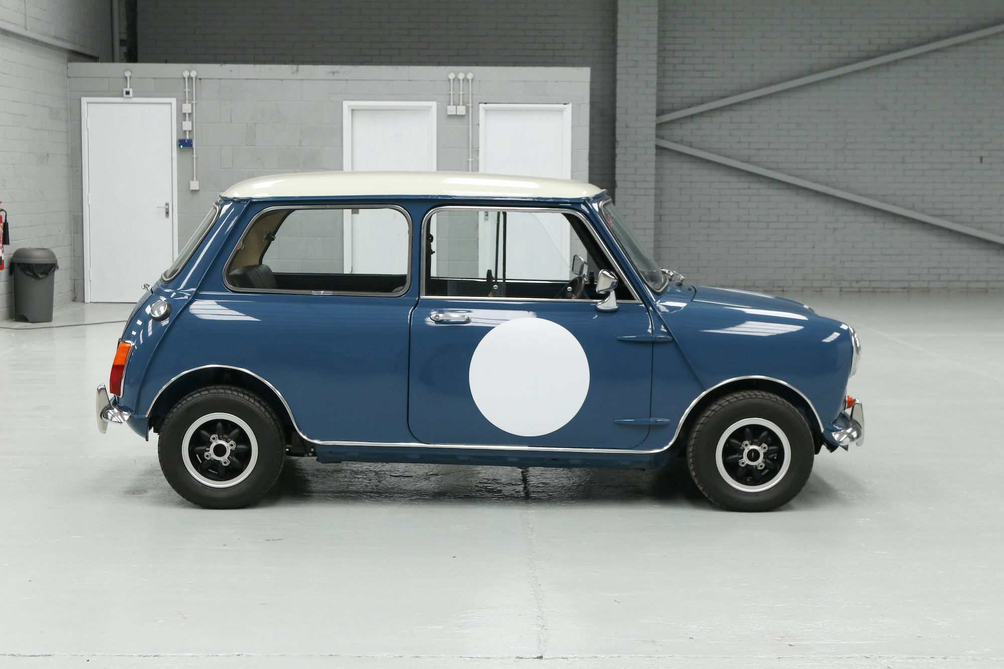 1969 AUSTIN MINI COOPER S MKII for sale by auction in Braintree, Essex ...