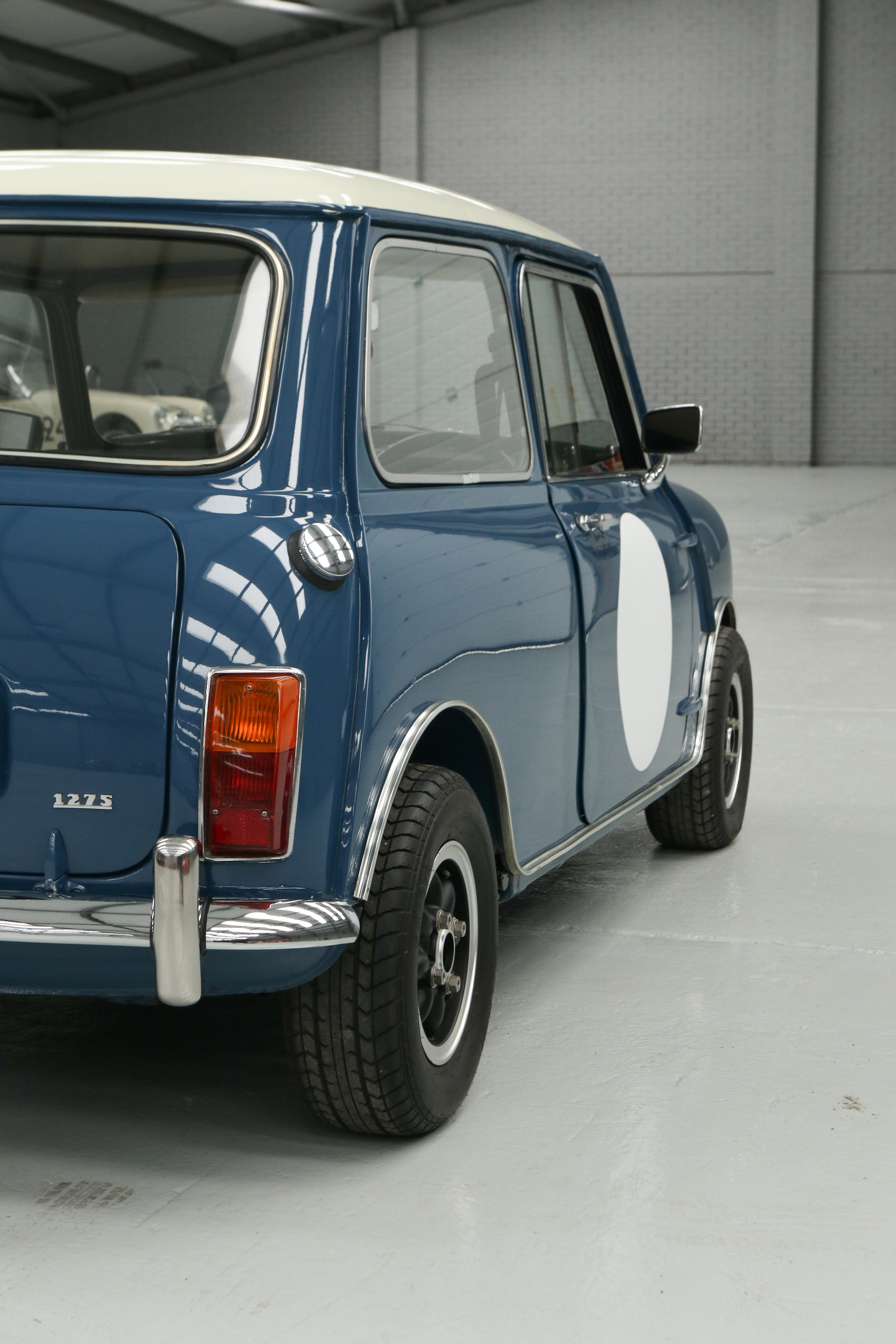 1969 AUSTIN MINI COOPER S MKII for sale by auction in Braintree, Essex ...