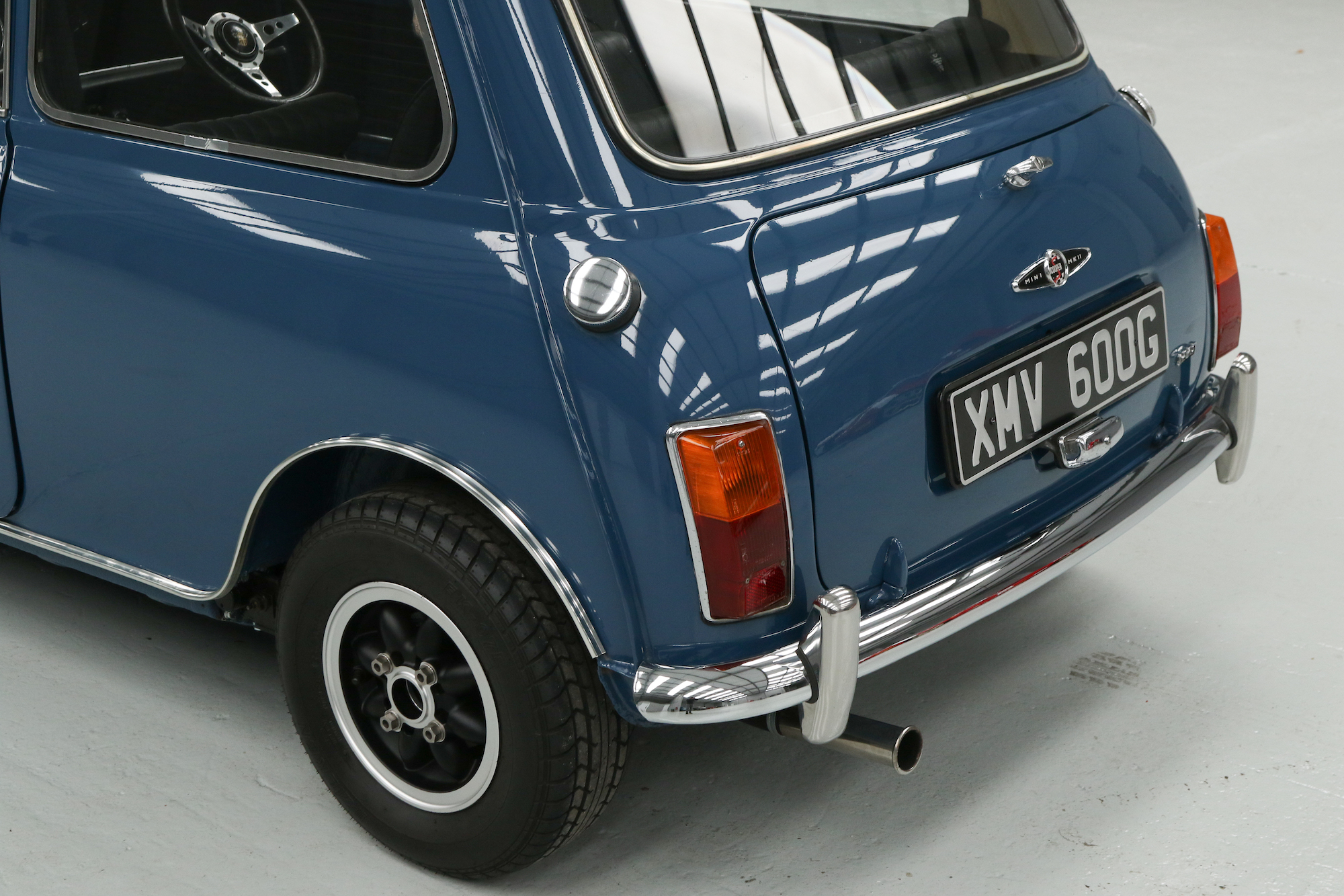 1969 AUSTIN MINI COOPER S MKII for sale by auction in Braintree, Essex ...