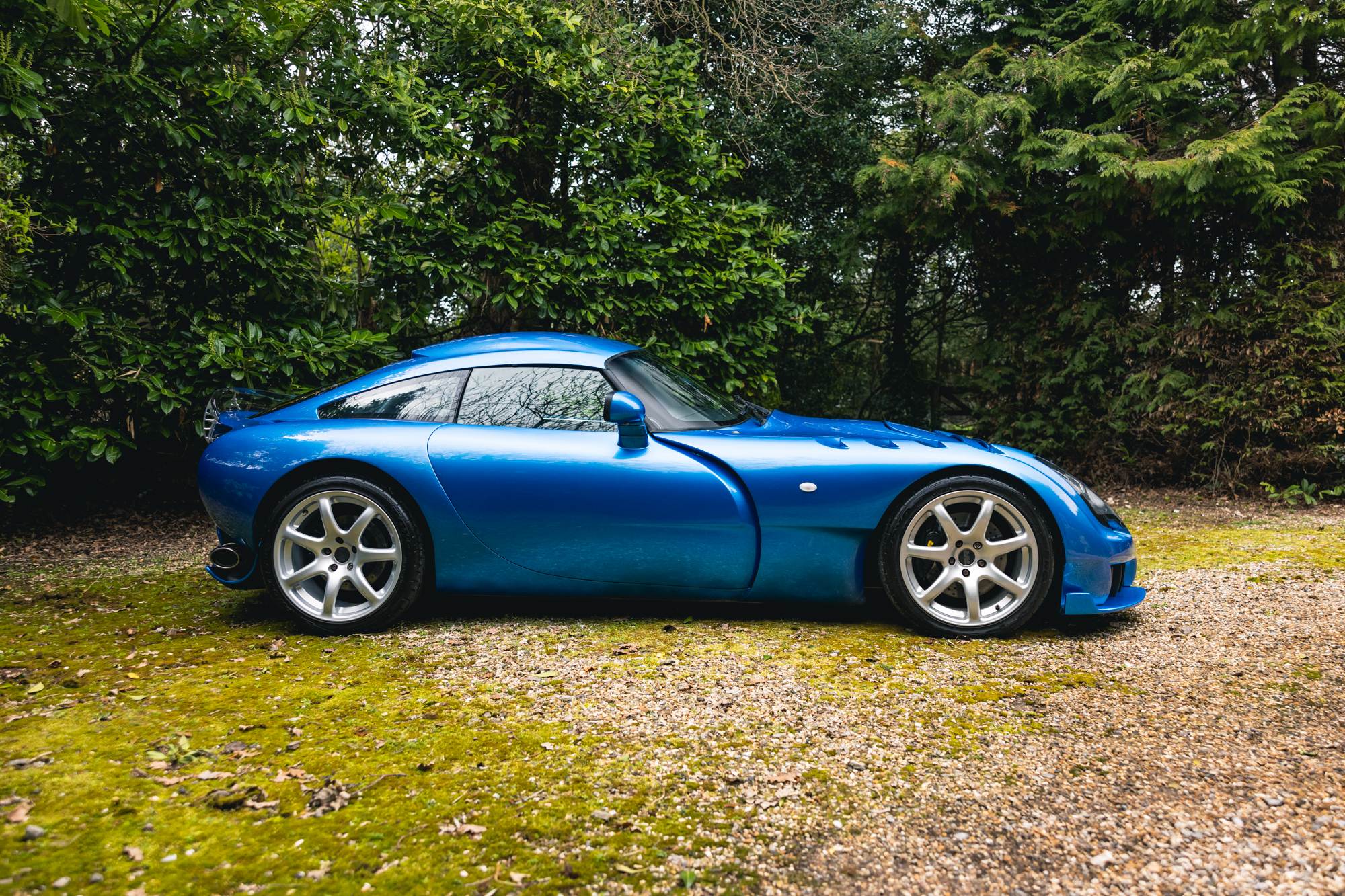 2005 TVR SAGARIS