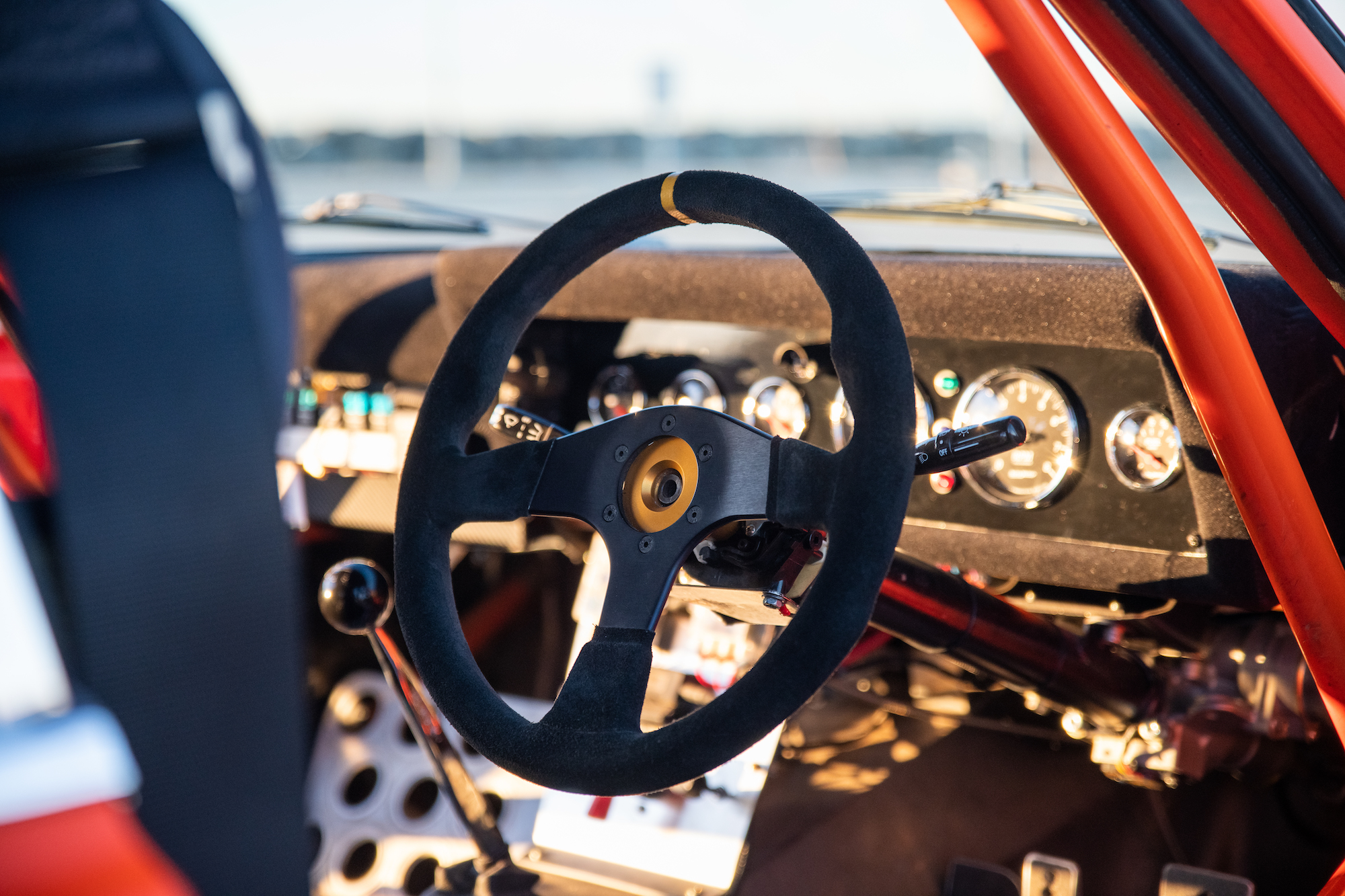 1971 FORD CAPRI PERANA REPLICA