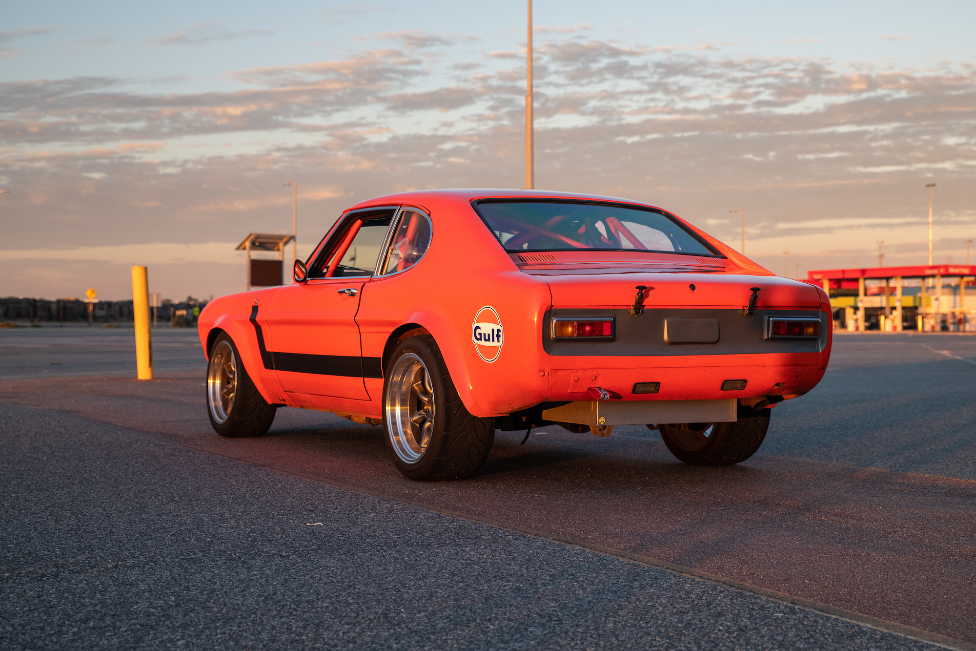 1971 FORD CAPRI PERANA REPLICA for sale by auction in Perth, Western ...