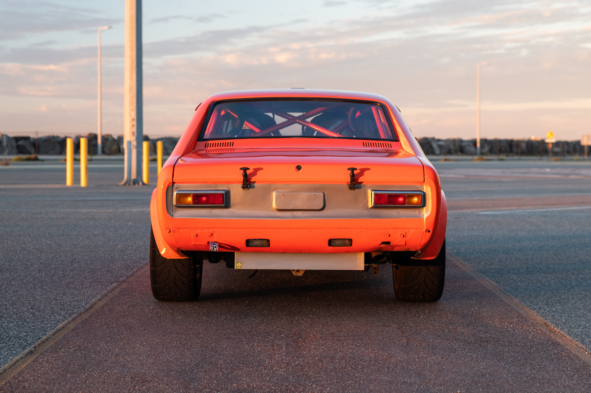 1971 FORD CAPRI PERANA REPLICA for sale by auction in Perth, Western ...