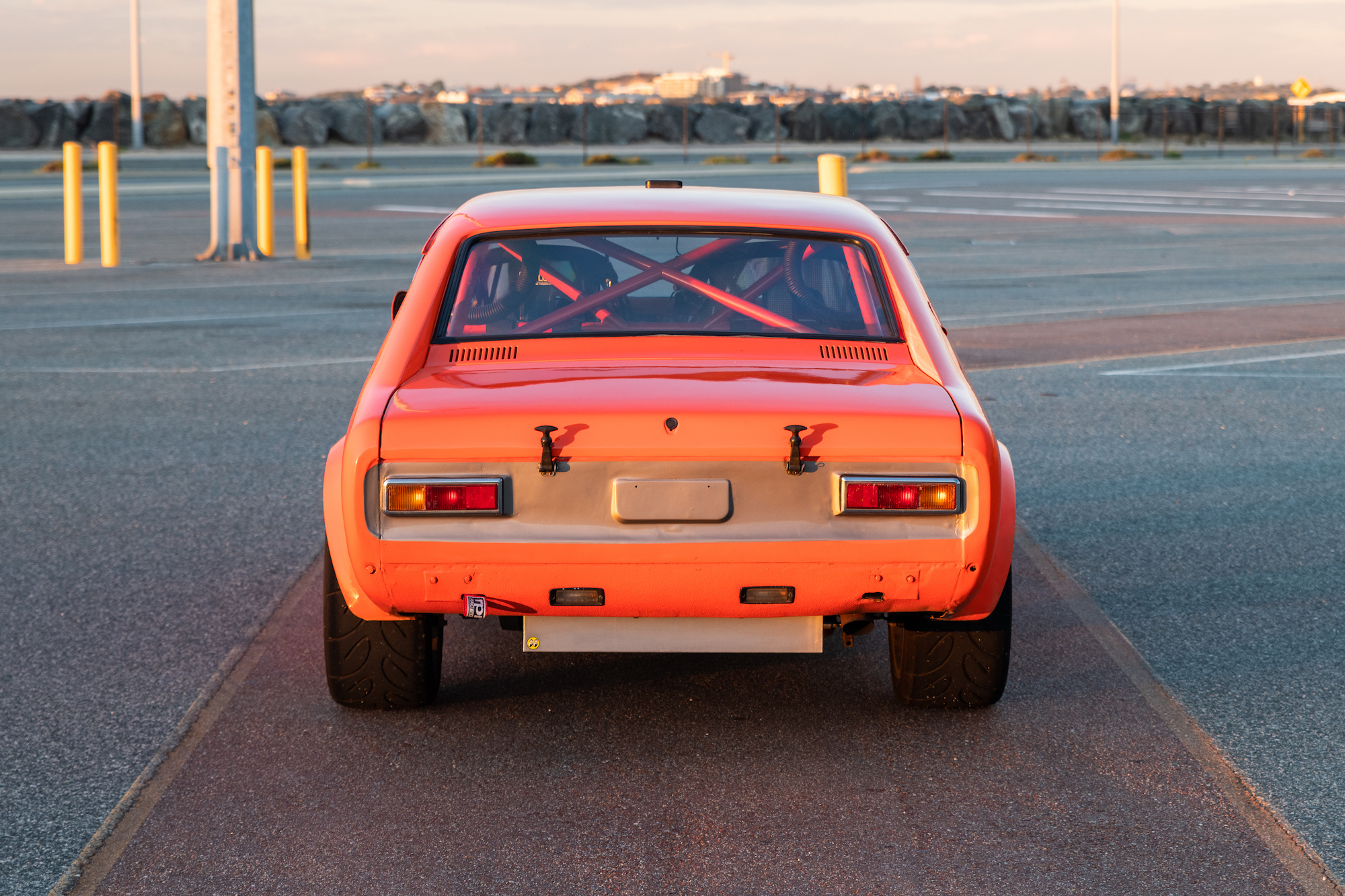 1971 FORD CAPRI PERANA REPLICA for sale by auction in Perth, Western ...