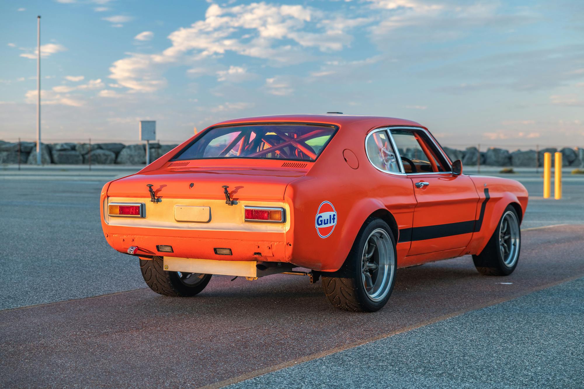 1971 FORD CAPRI PERANA REPLICA