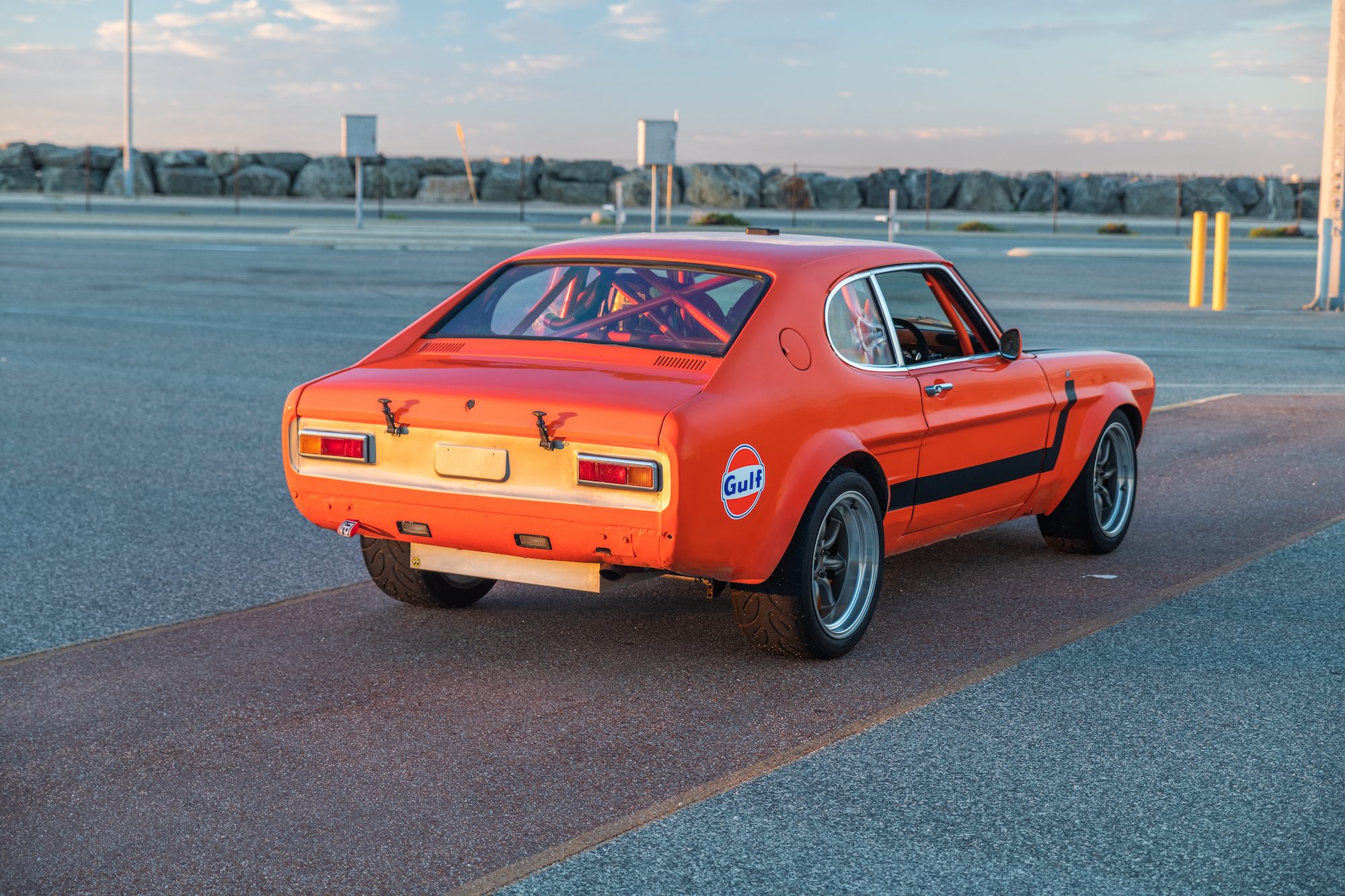 1971 FORD CAPRI PERANA REPLICA for sale by auction in Perth, Western ...