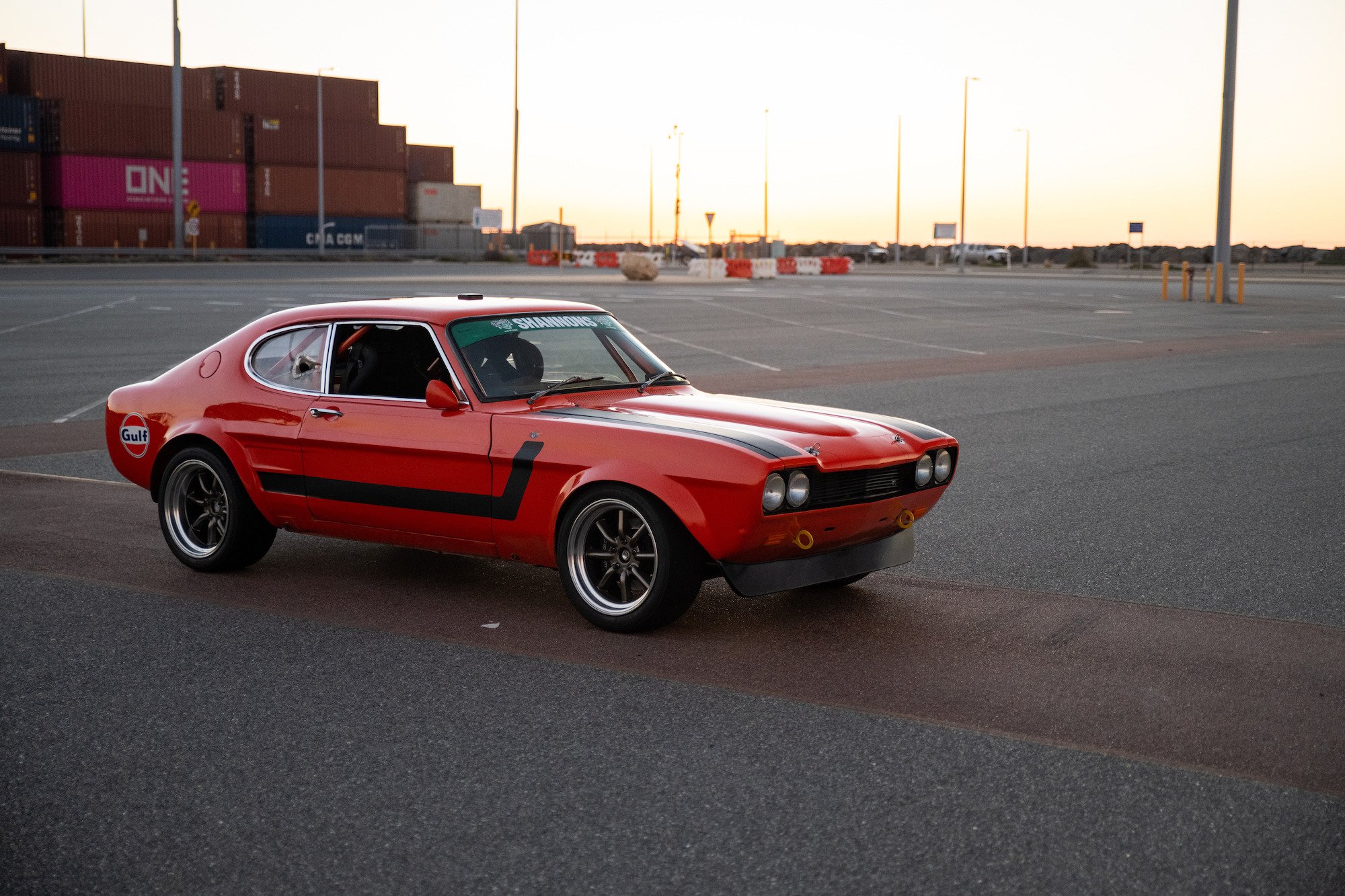 1971 FORD CAPRI PERANA REPLICA for sale by auction in Perth, Western ...