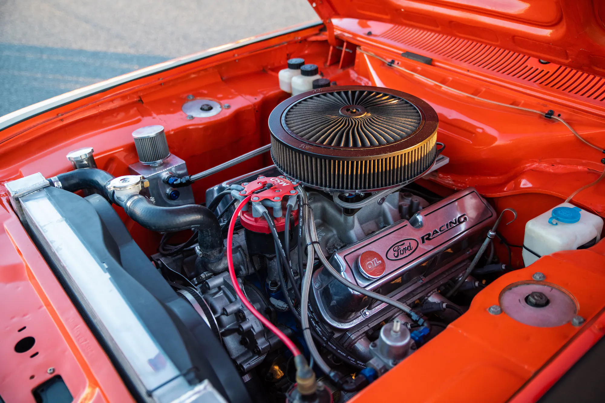 1971 FORD CAPRI PERANA REPLICA