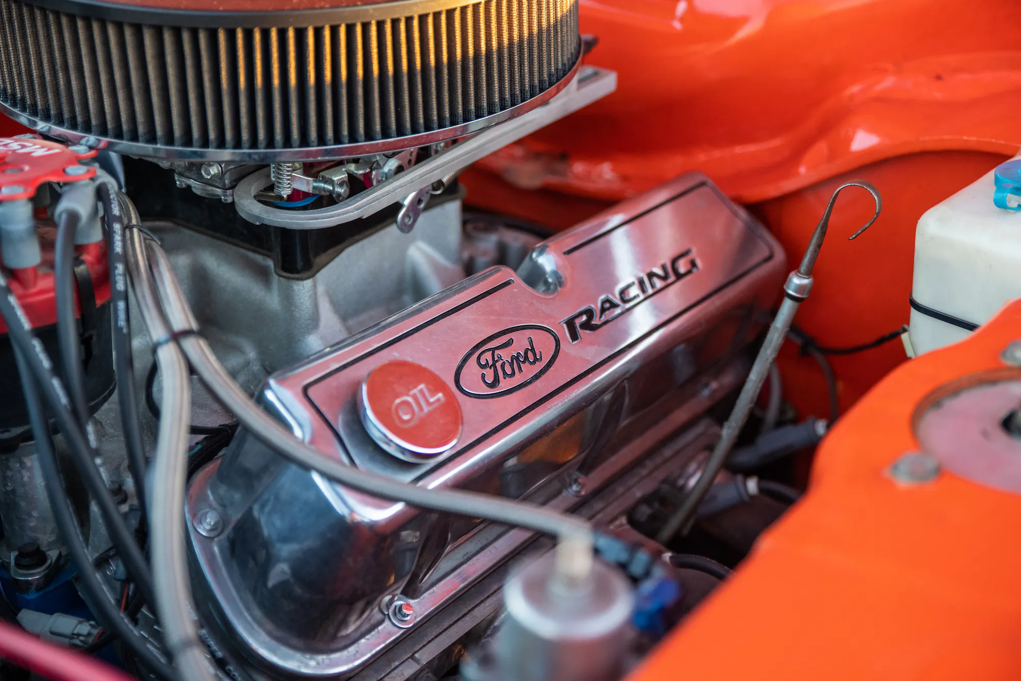 1971 FORD CAPRI PERANA REPLICA