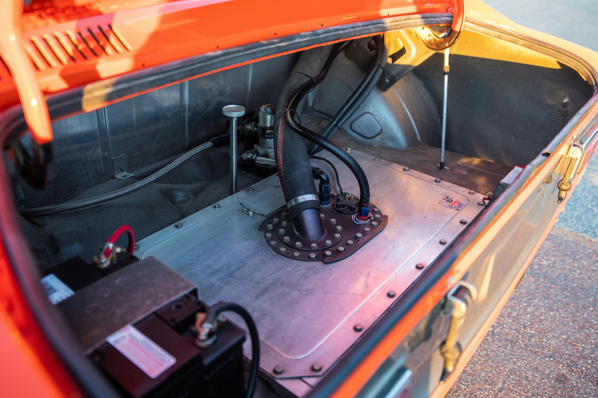 1971 FORD CAPRI PERANA REPLICA