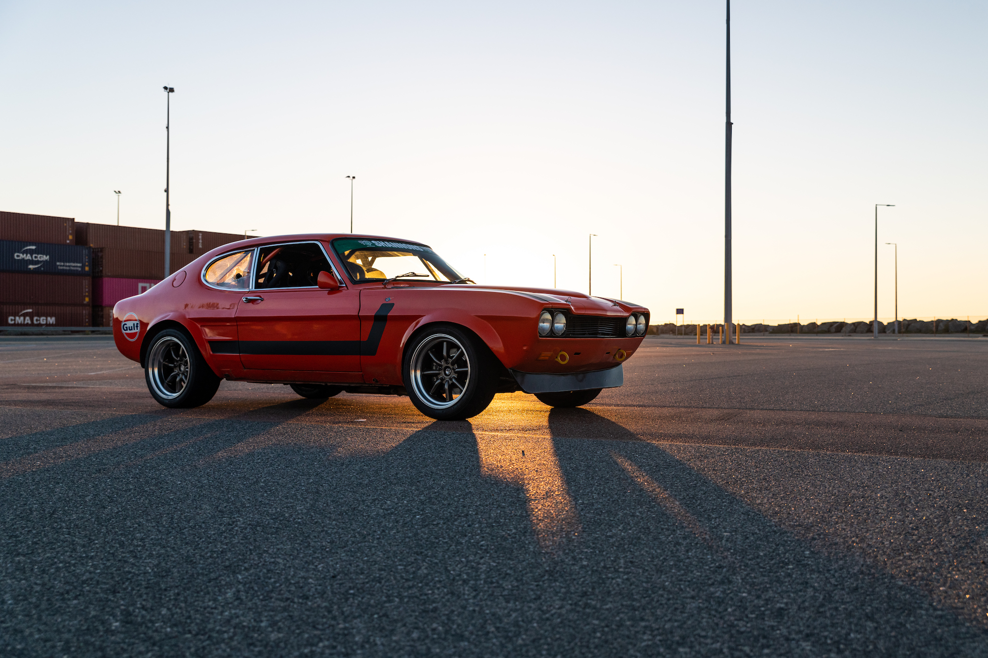 1971 FORD CAPRI PERANA REPLICA for sale by auction in Perth, Western ...