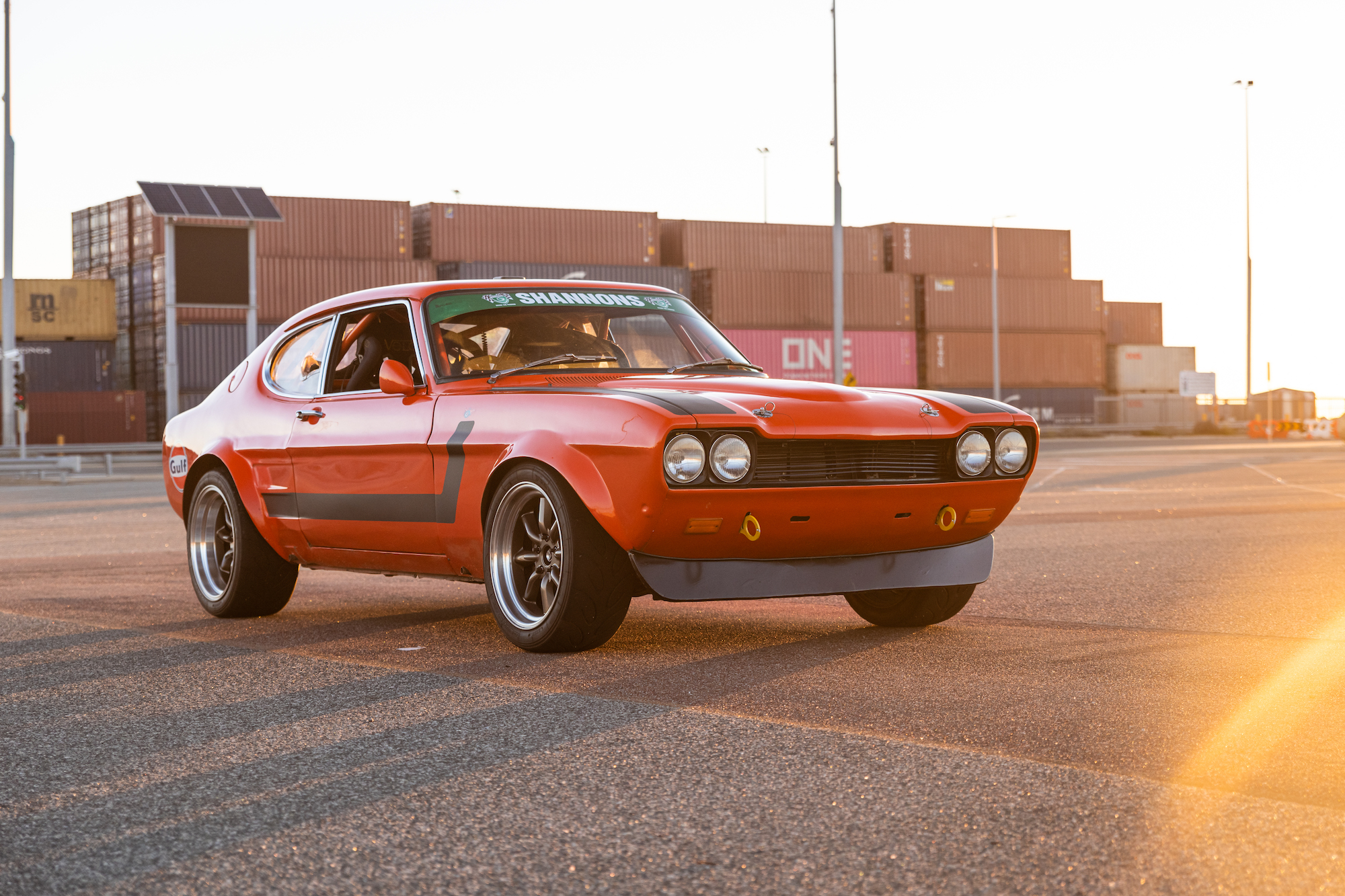 1971 FORD CAPRI PERANA REPLICA for sale by auction in Perth, Western ...