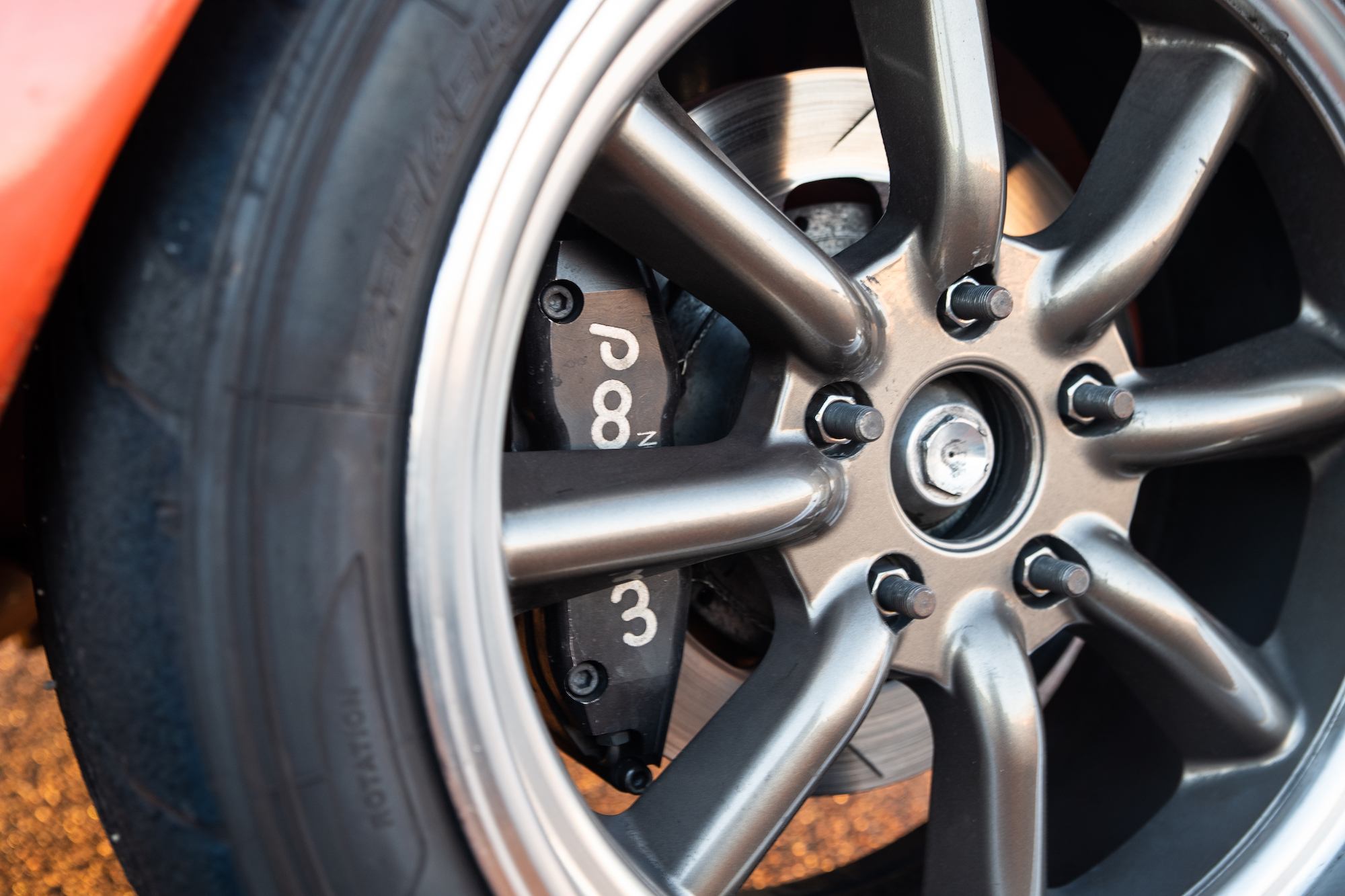 1971 FORD CAPRI PERANA REPLICA