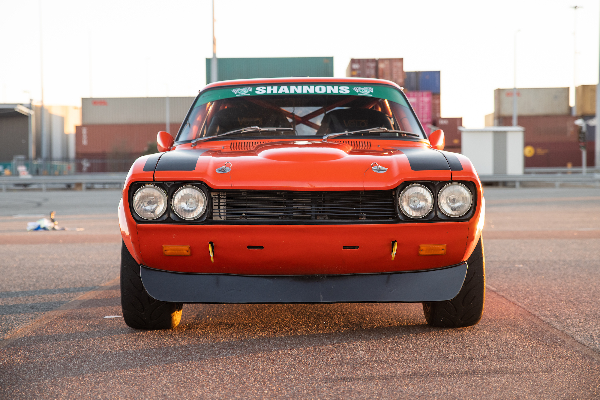 1971 FORD CAPRI PERANA REPLICA for sale by auction in Perth, Western ...