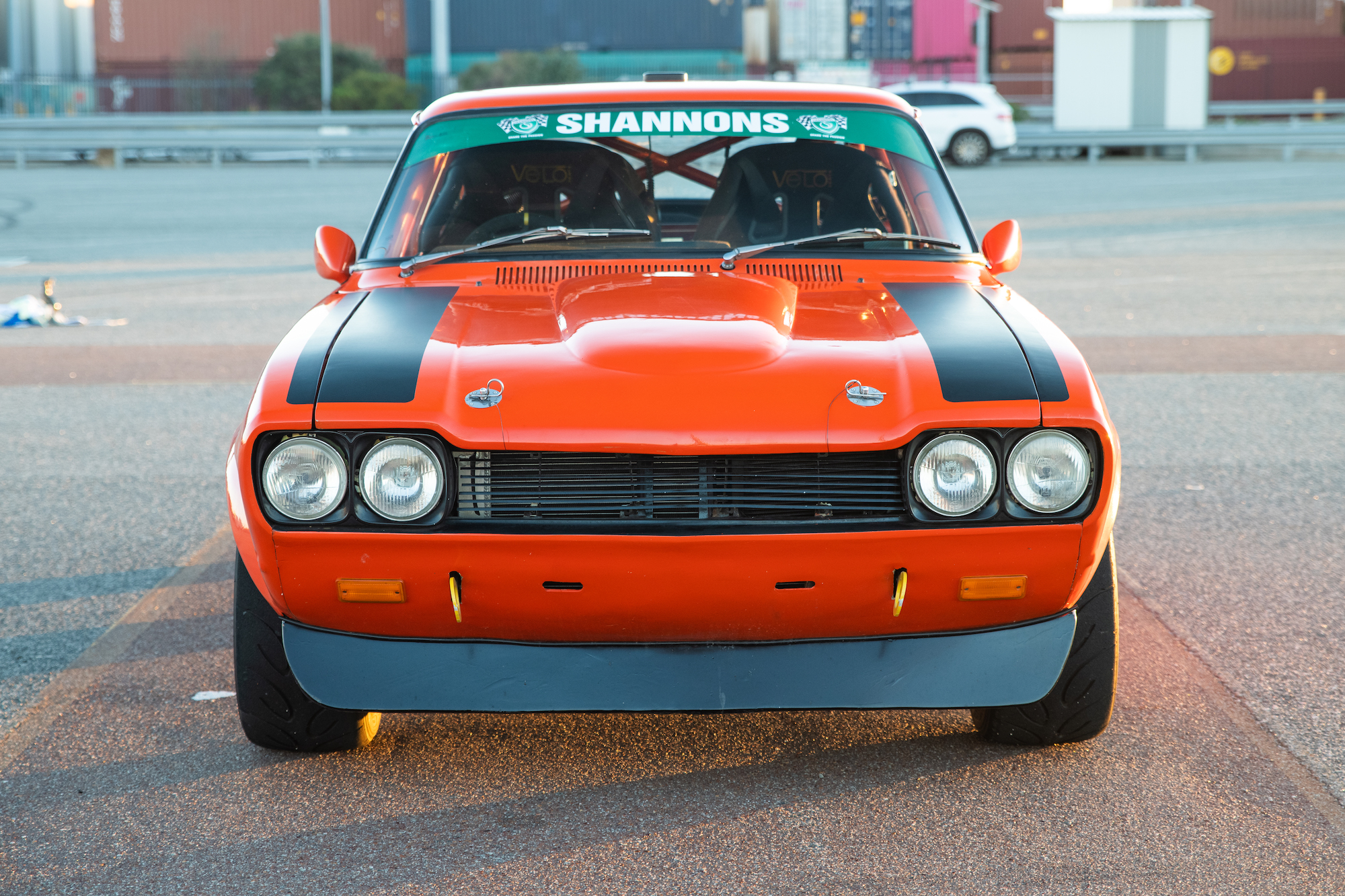 1971 FORD CAPRI PERANA REPLICA for sale by auction in Perth, Western ...