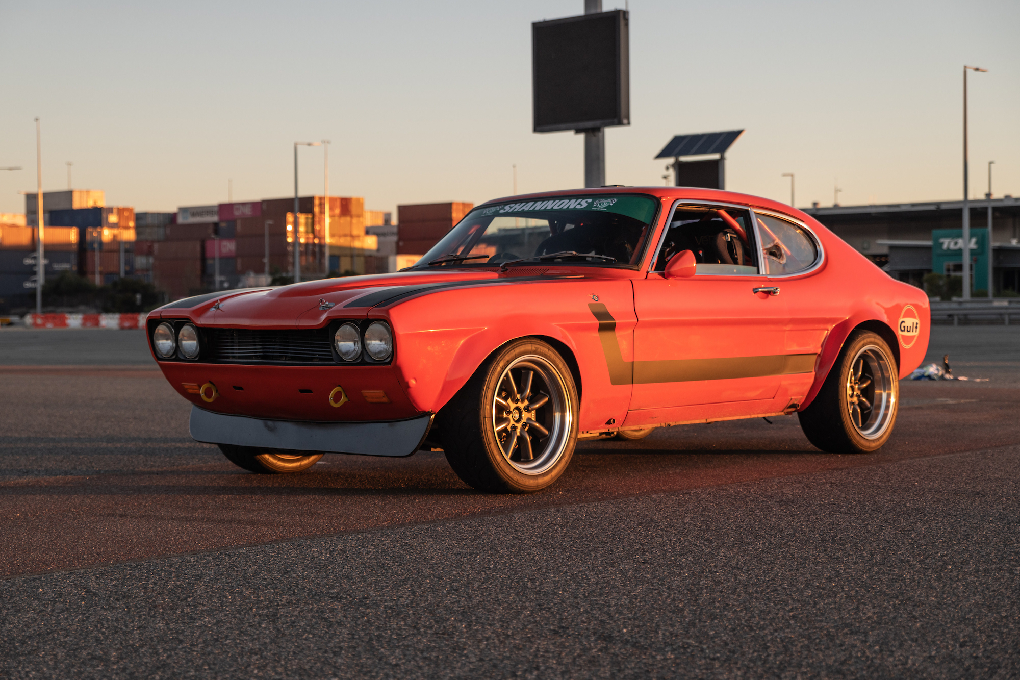 1971 FORD CAPRI PERANA REPLICA for sale by auction in Perth, Western ...