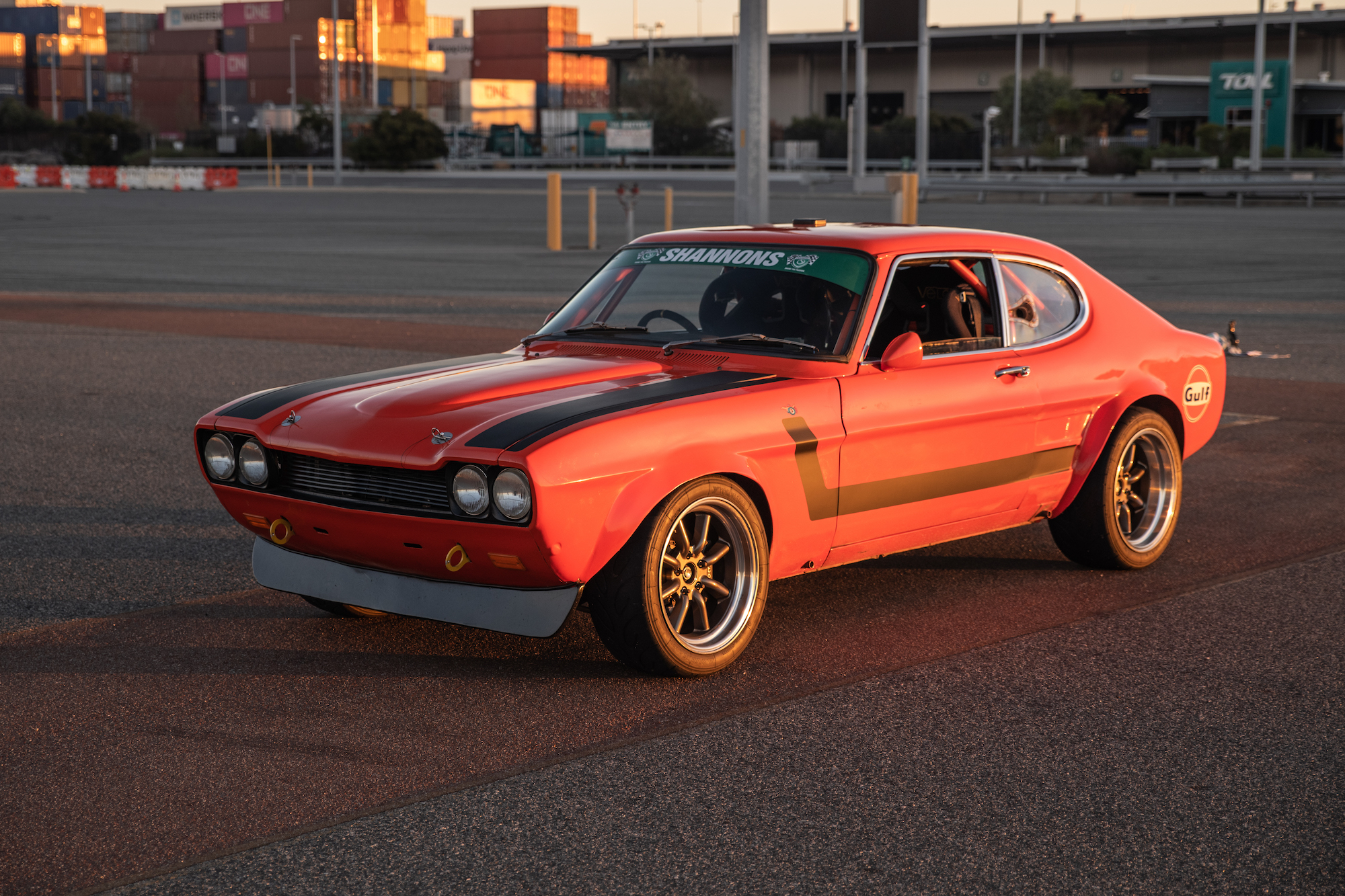 1971 FORD CAPRI PERANA REPLICA for sale by auction in Perth, Western ...