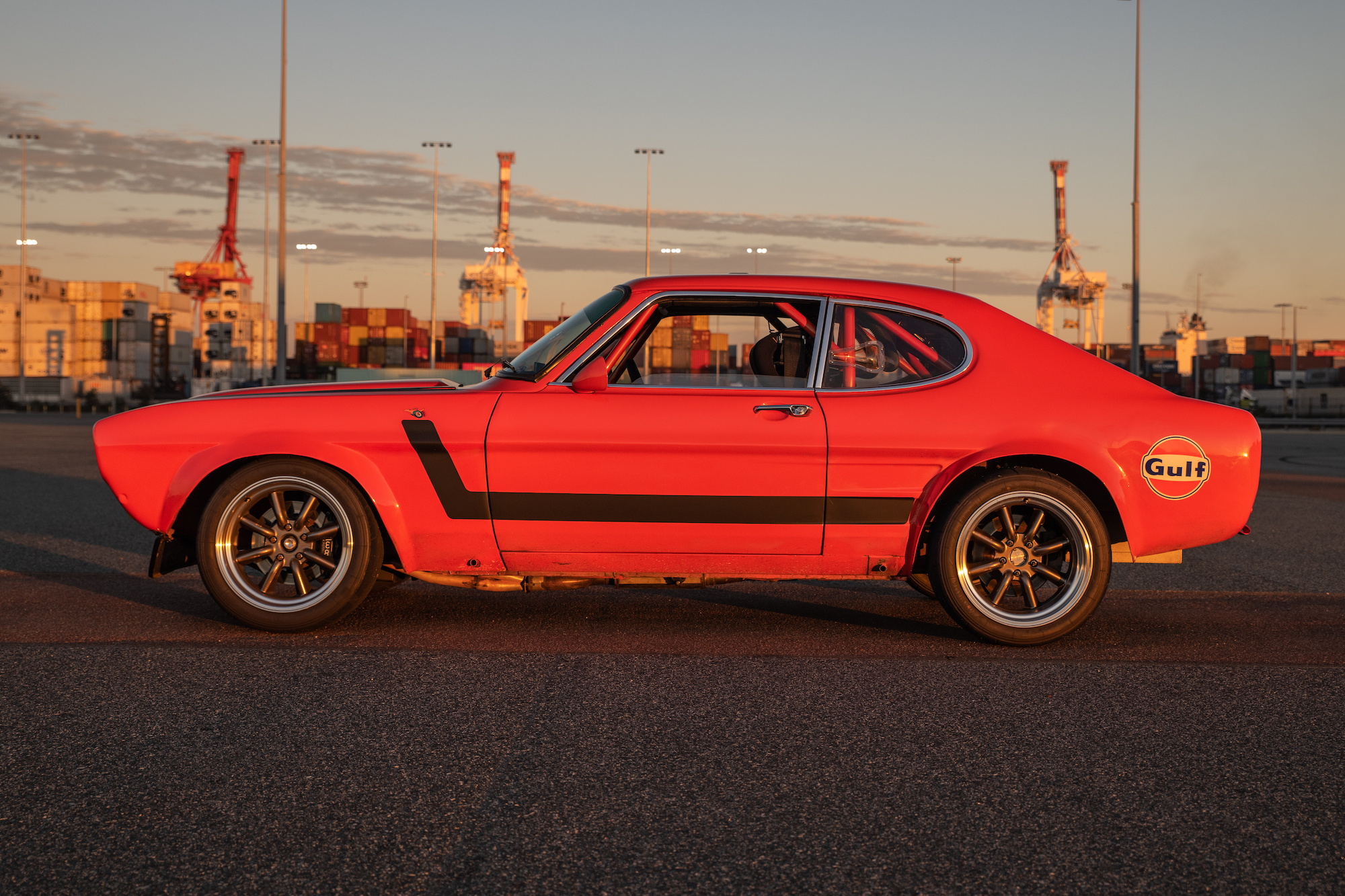 1971 FORD CAPRI PERANA REPLICA for sale by auction in Perth, Western ...