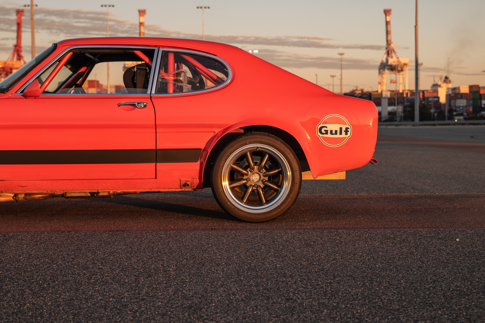 1971 FORD CAPRI PERANA REPLICA for sale by auction in Perth, Western ...