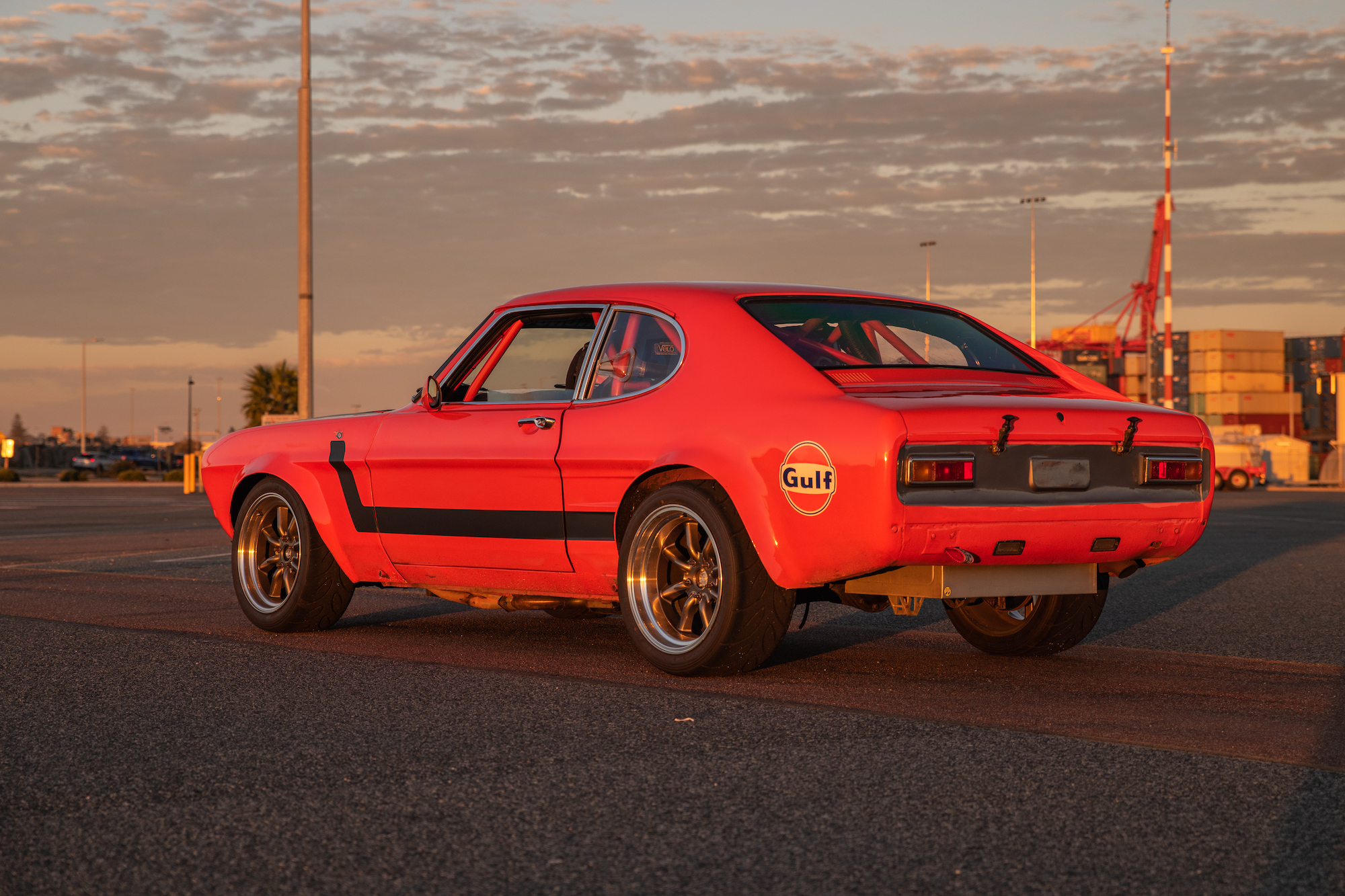 1971 FORD CAPRI PERANA REPLICA for sale by auction in Perth, Western ...