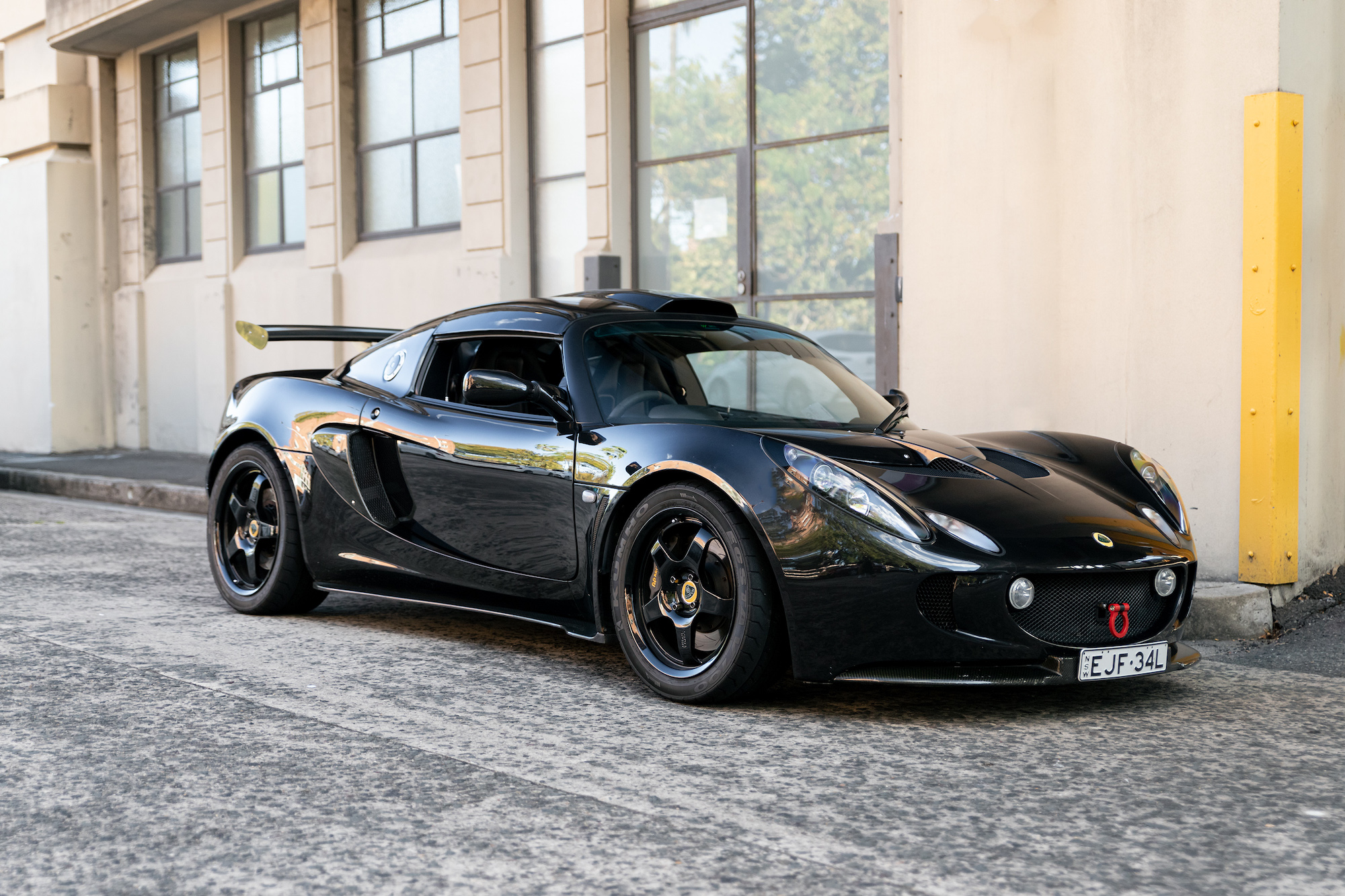 2008 LOTUS EXIGE SPORT 240 - MIGHTY CAR MODS for sale by auction in ...