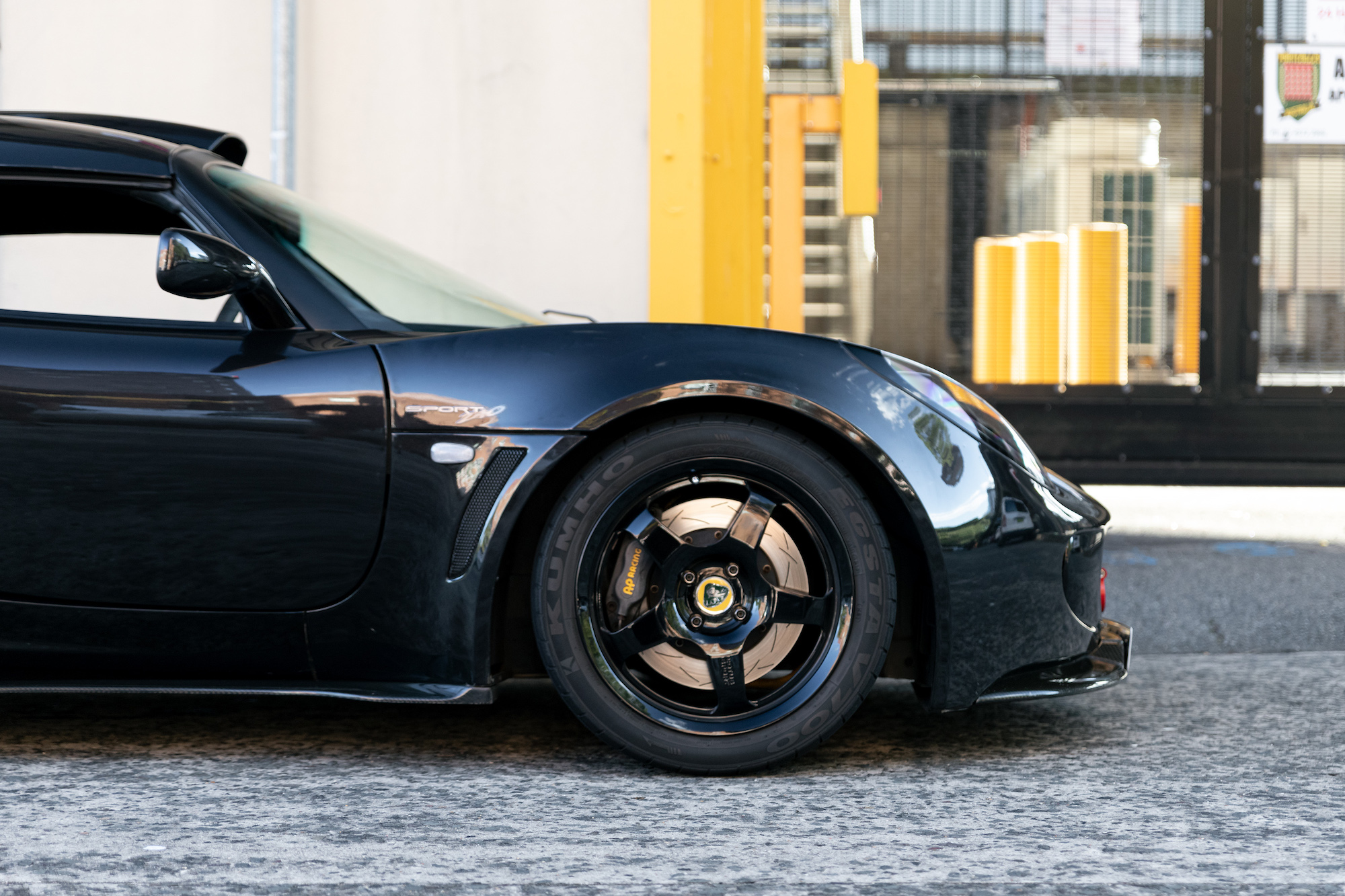 2008 LOTUS EXIGE SPORT 240 - MIGHTY CAR MODS for sale by auction in ...