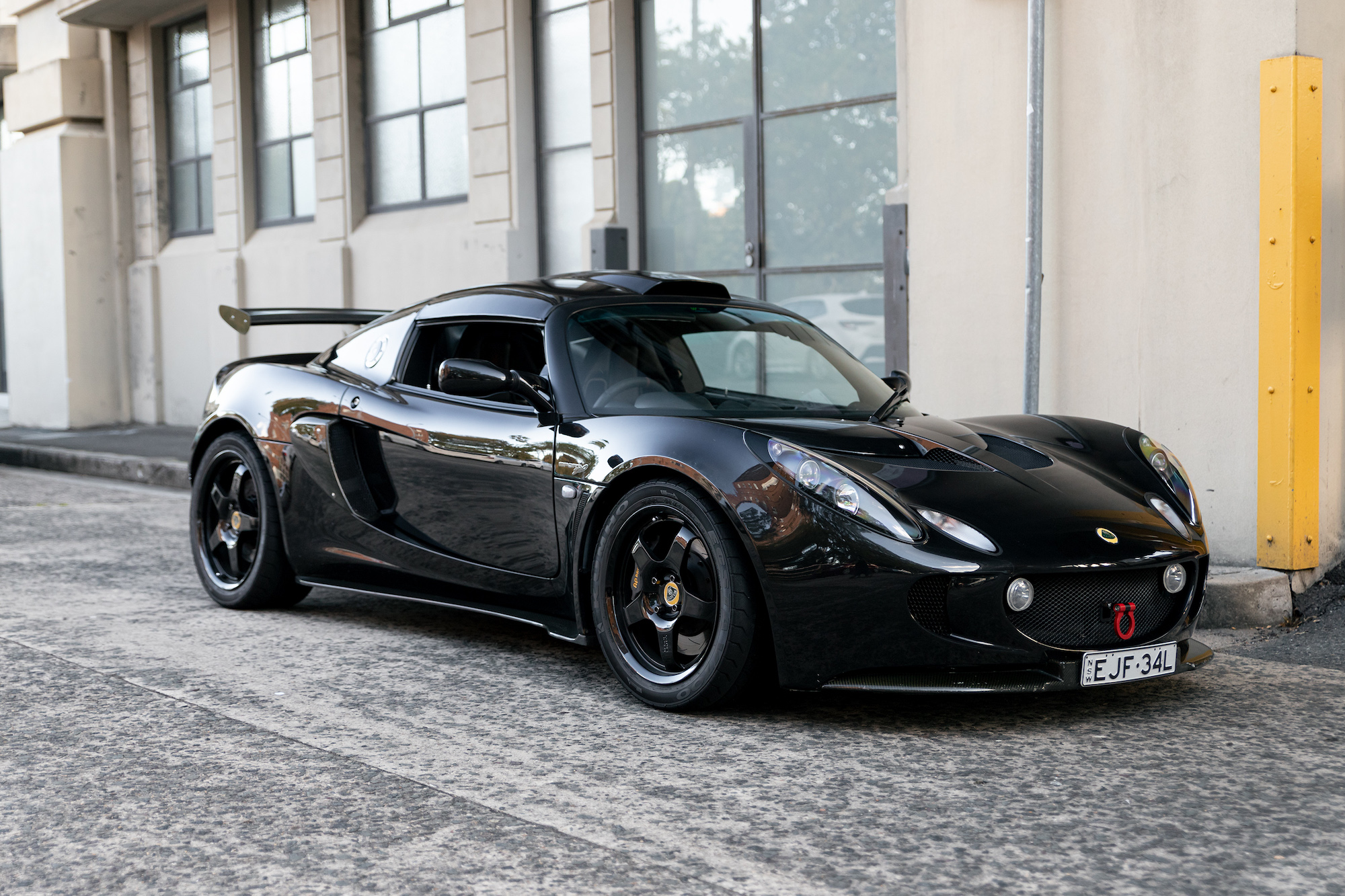 2008 LOTUS EXIGE SPORT 240 - MIGHTY CAR MODS for sale by auction in ...