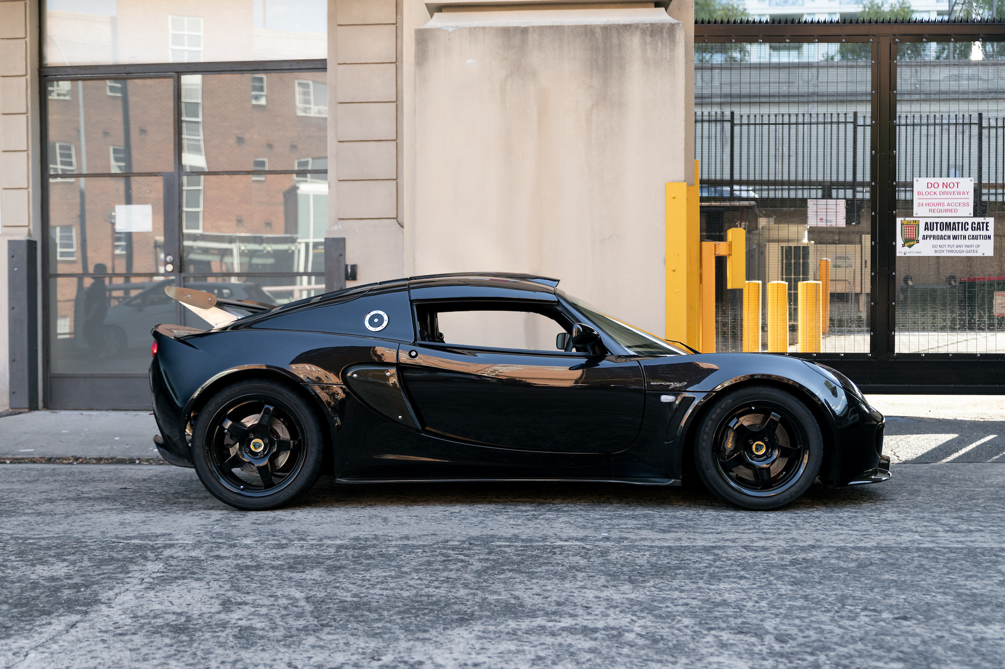 2008 LOTUS EXIGE SPORT 240 - MIGHTY CAR MODS for sale by auction in ...