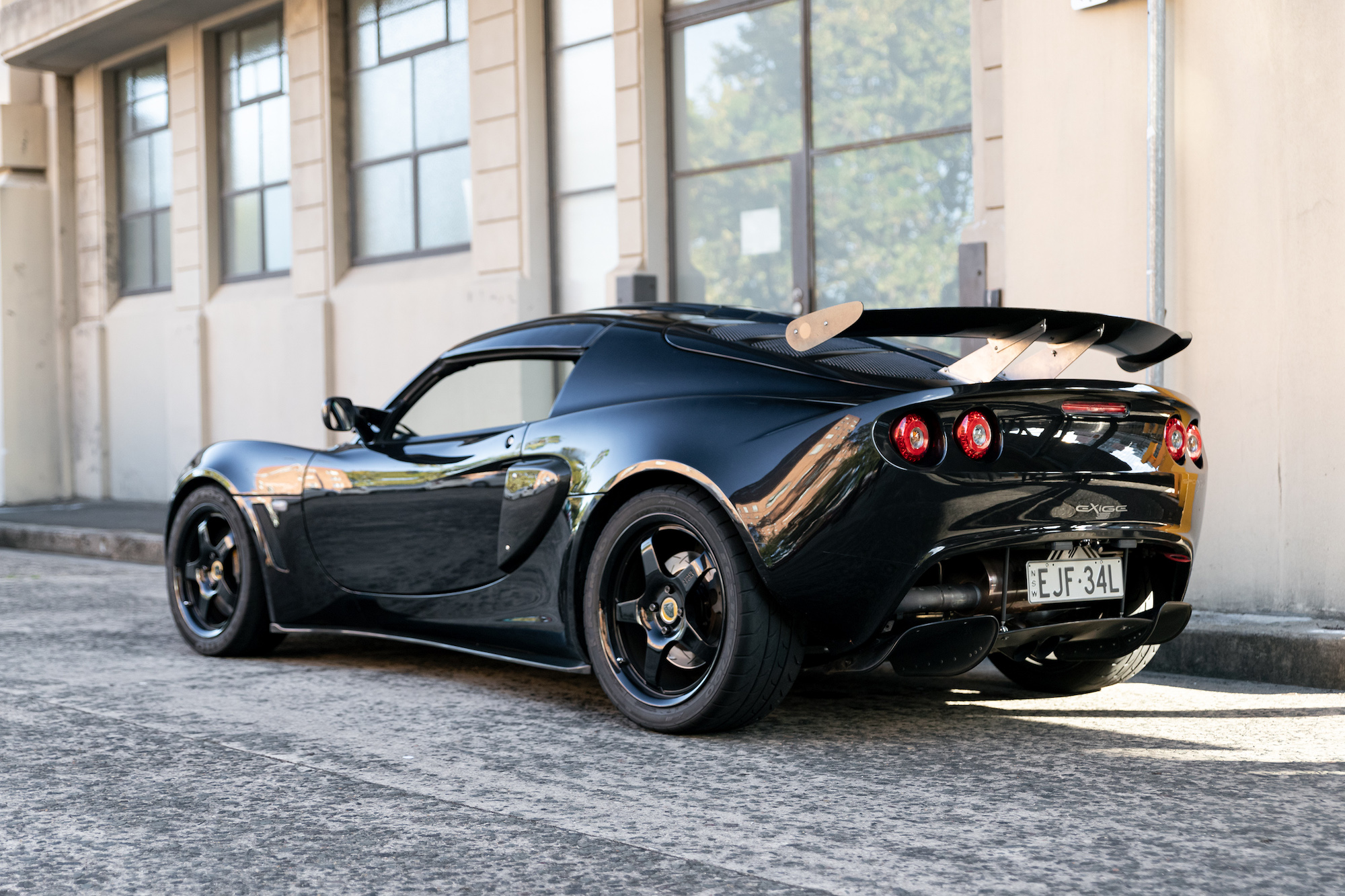 2008 LOTUS EXIGE SPORT 240 - MIGHTY CAR MODS for sale by auction in ...