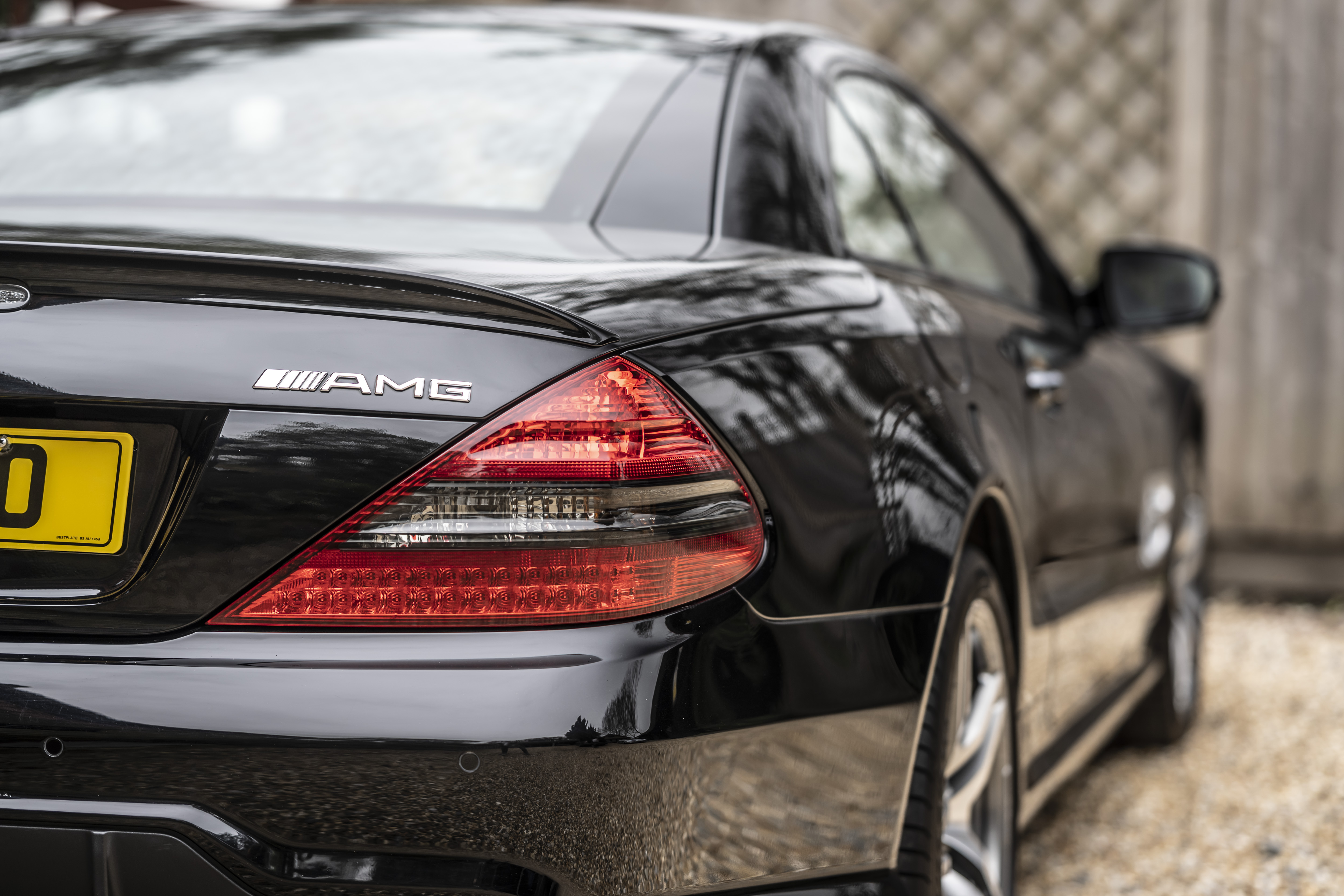 2011 MERCEDES-BENZ SL63 AMG for sale by auction in Caterham, Surrey ...