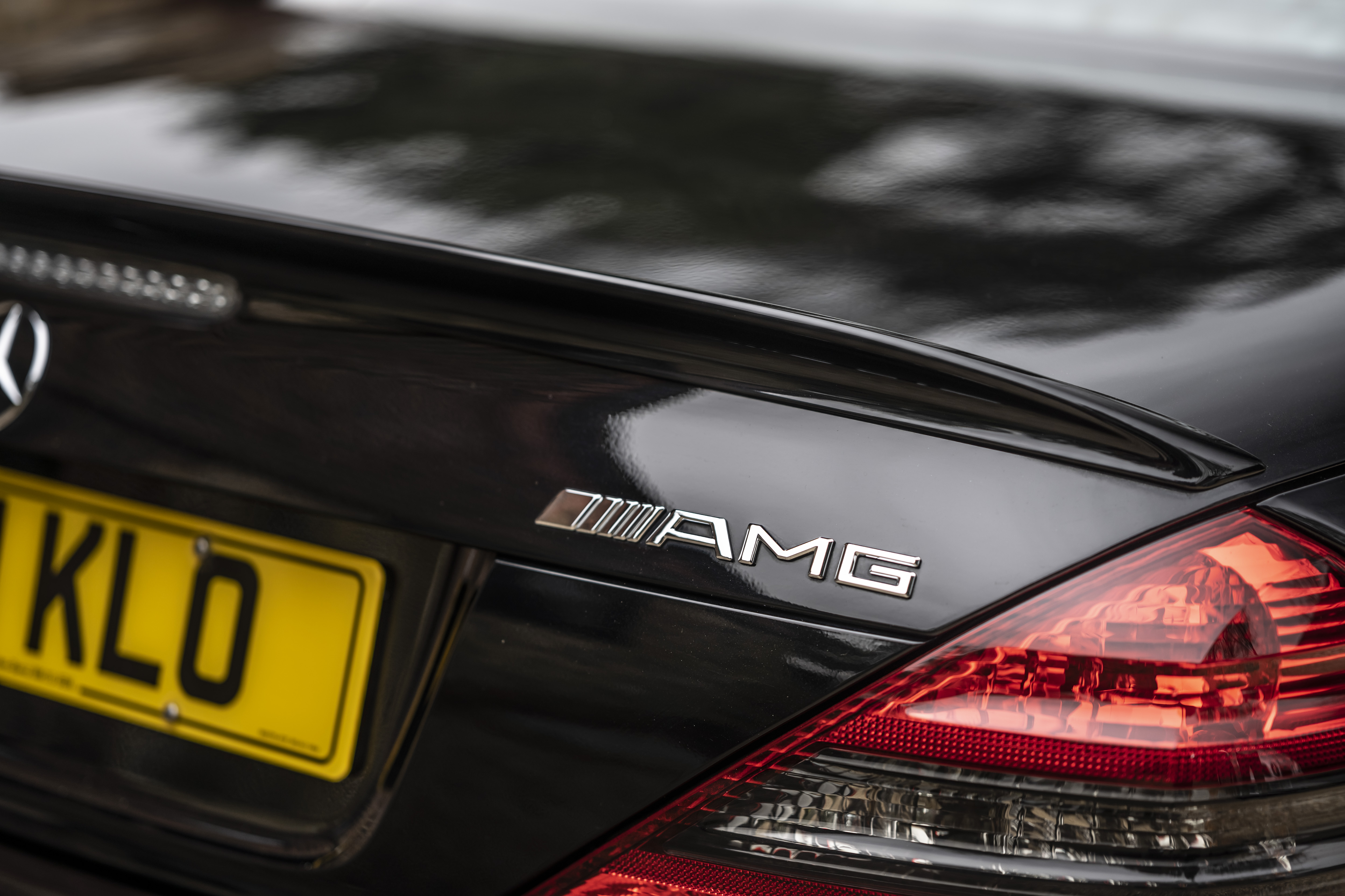 2011 MERCEDES-BENZ SL63 AMG for sale by auction in Caterham, Surrey ...