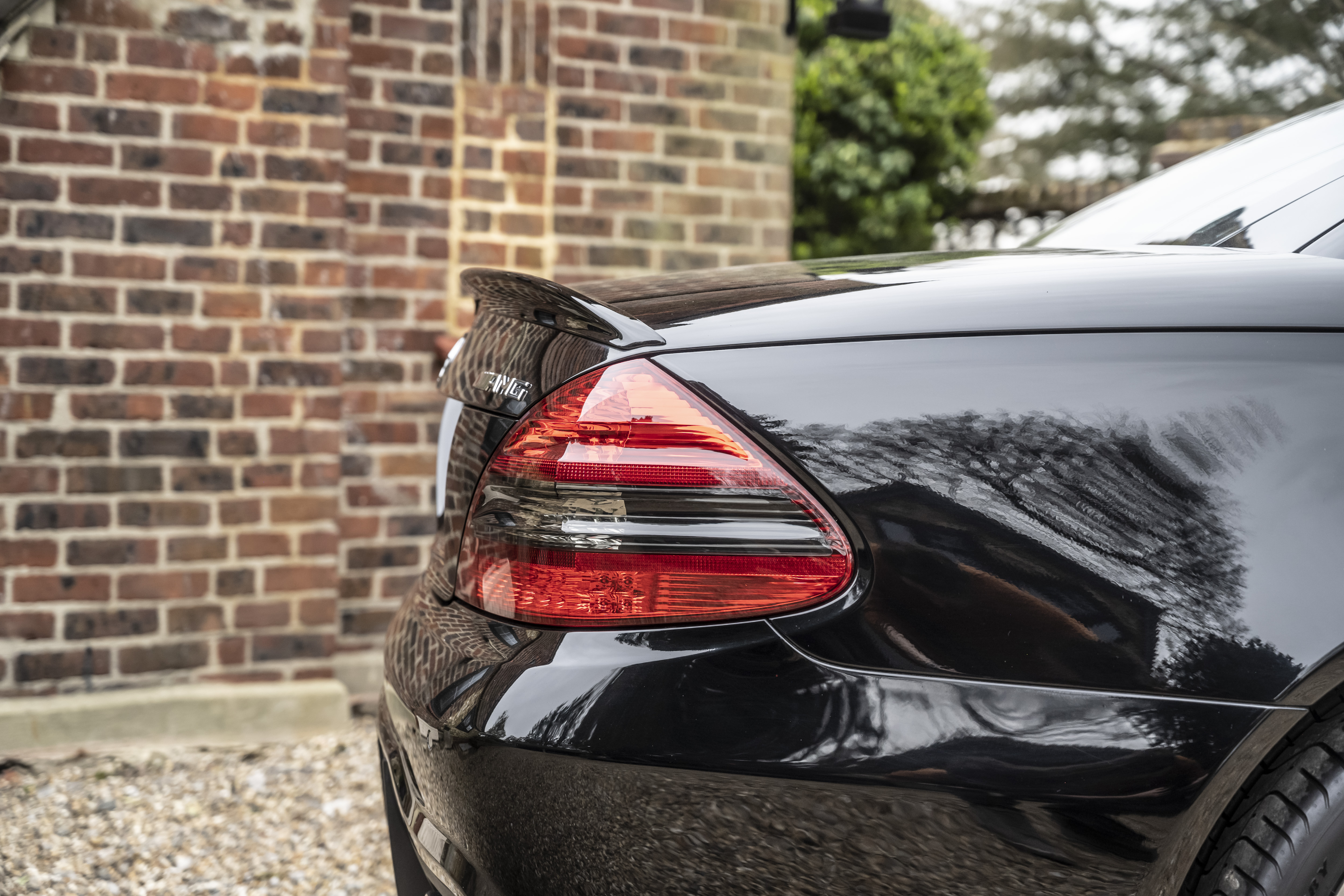 2011 MERCEDES-BENZ SL63 AMG for sale by auction in Caterham, Surrey ...