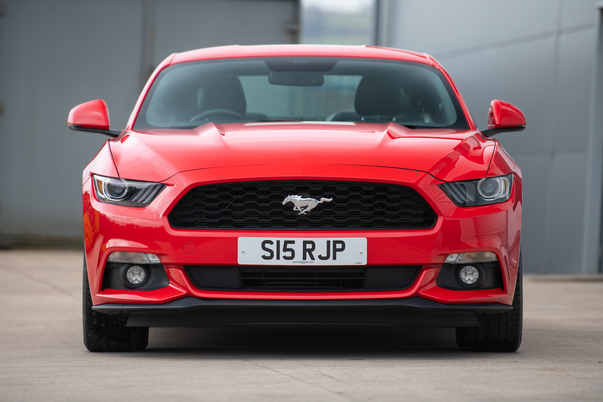 2017 FORD MUSTANG ECOBOOST 2.3