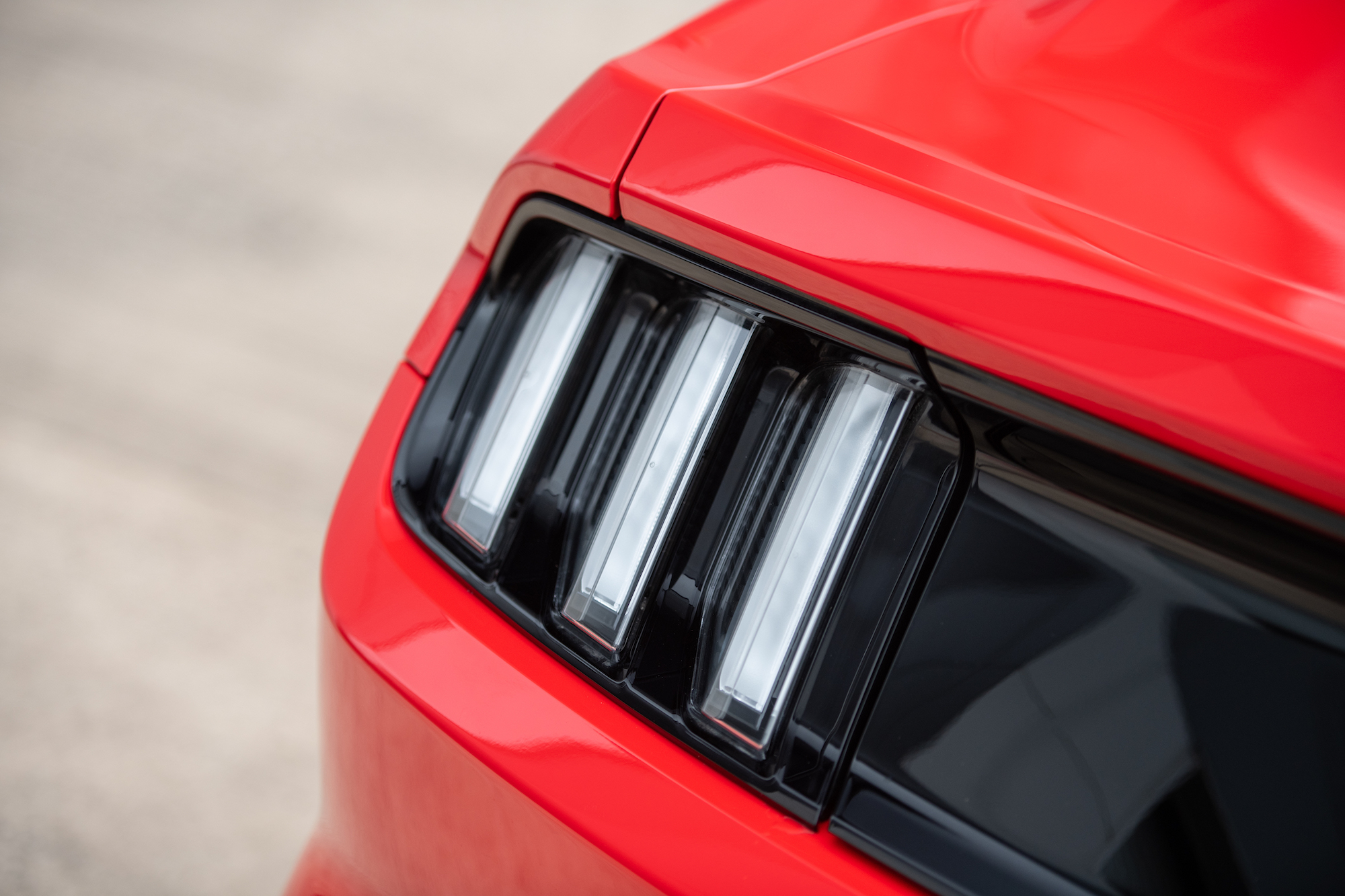 2017 FORD MUSTANG ECOBOOST 2.3