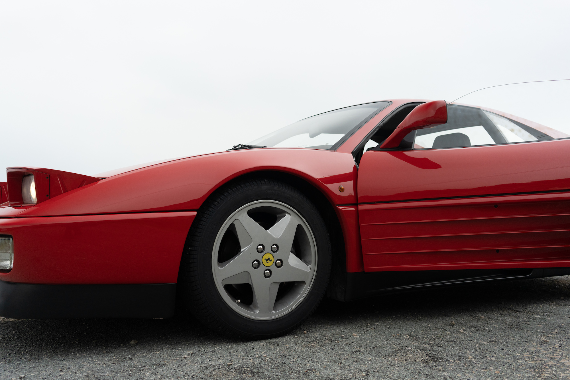 1990 FERRARI 348 TB