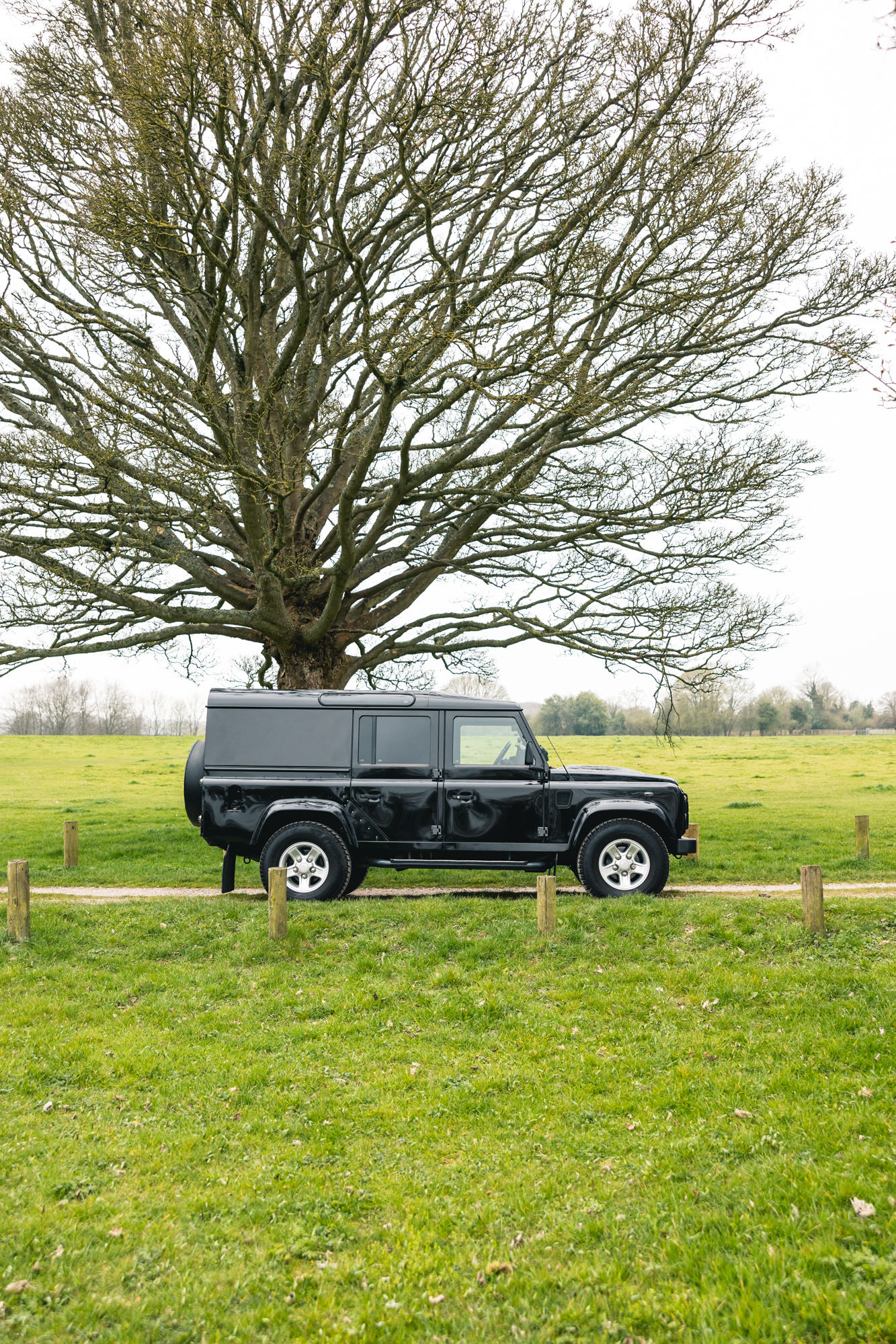 2014 LAND ROVER DEFENDER 110 XS UTILITY for sale by auction in ...