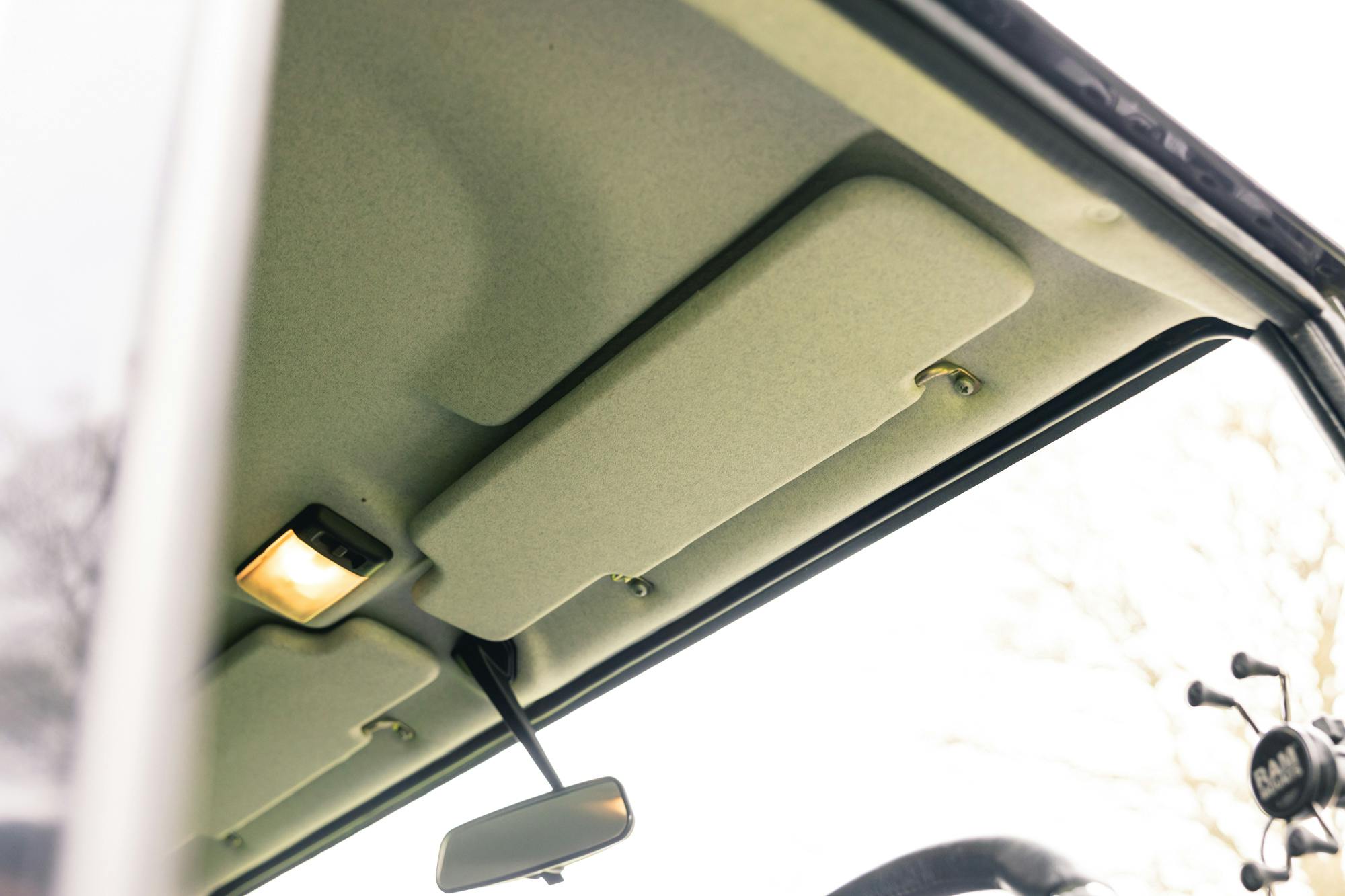 2014 LAND ROVER DEFENDER 110 XS UTILITY