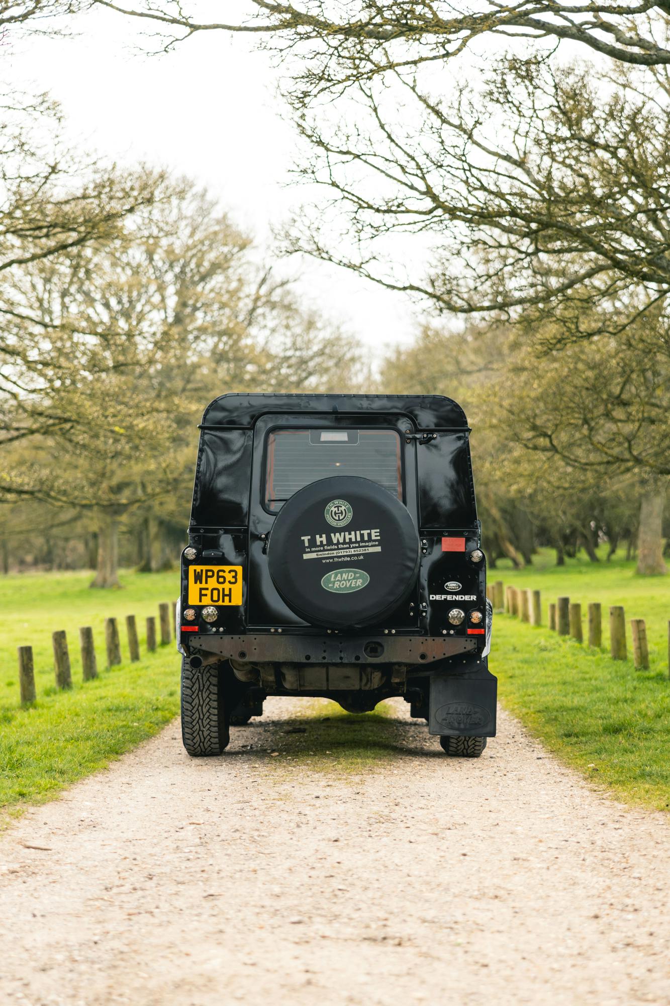 2014 LAND ROVER DEFENDER 110 XS UTILITY