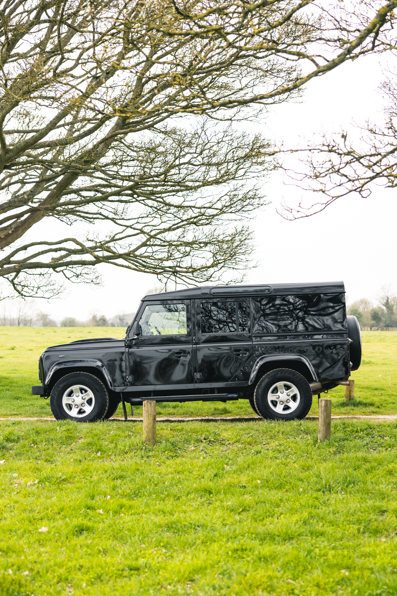 2014 LAND ROVER DEFENDER 110 XS UTILITY for sale by auction in ...